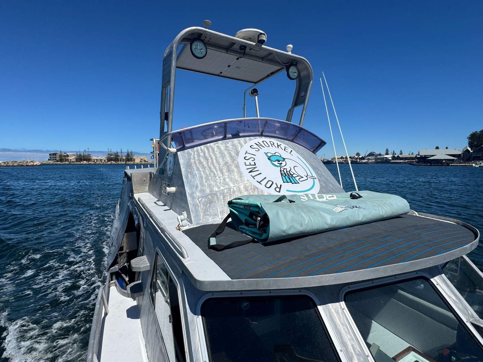 Millman 46 Charter Vessel 2C Survey 12+2 crew + Bow thruster For Sale ...
