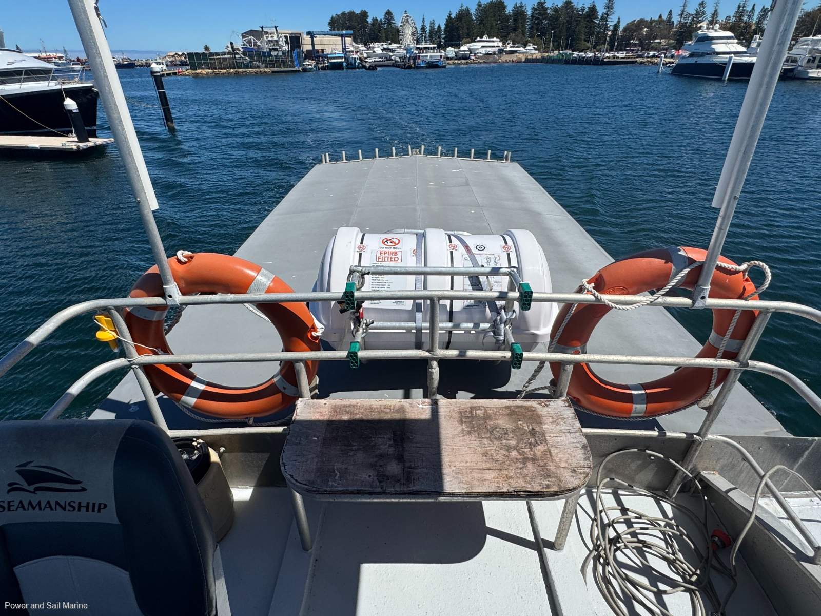 Millman 46 Charter Vessel 2C Survey 12+2 crew + Bow thruster For Sale ...