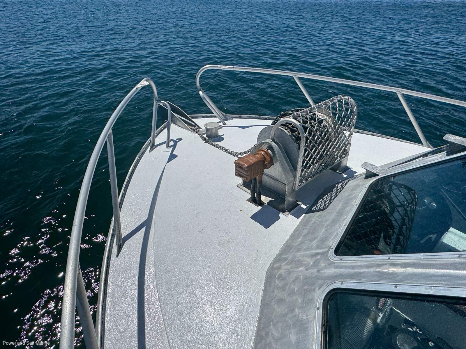 Used Millman 46 Charter Vessel 2c Survey 12+2 Crew + Bow Thruster for ...
