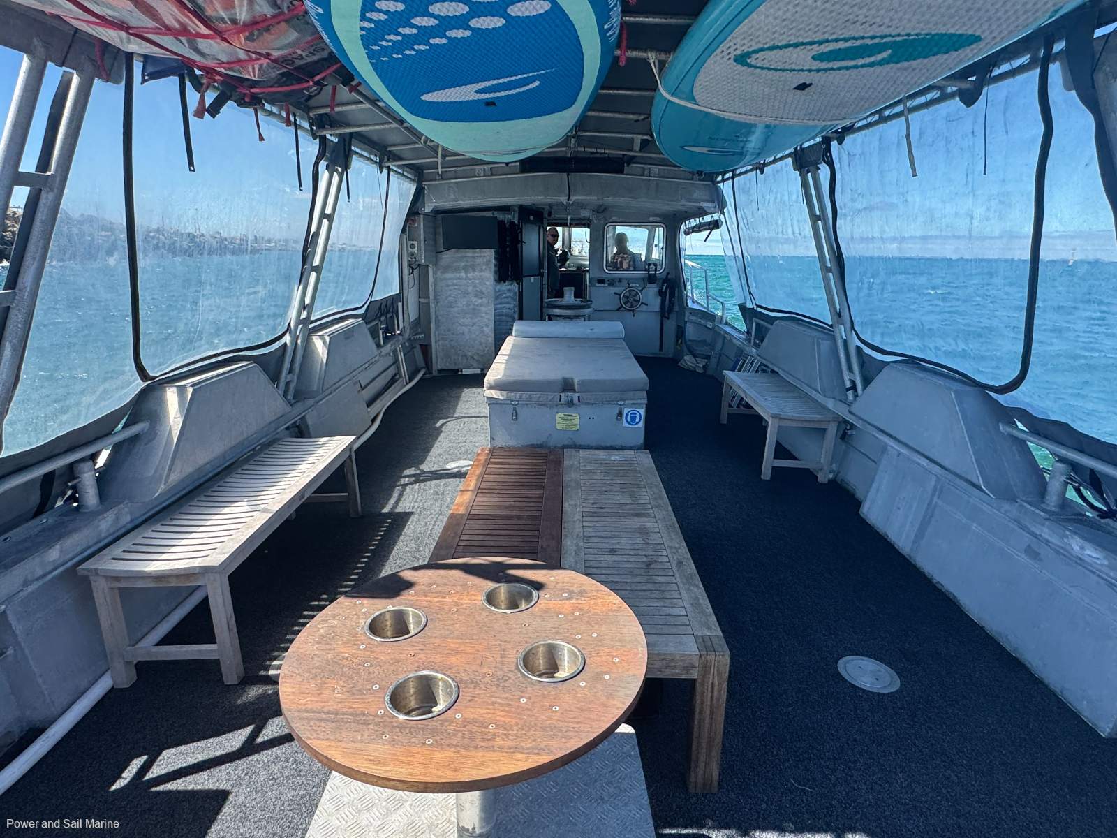 Used Millman 46 Charter Vessel 2c Survey 12+2 Crew + Bow Thruster for ...