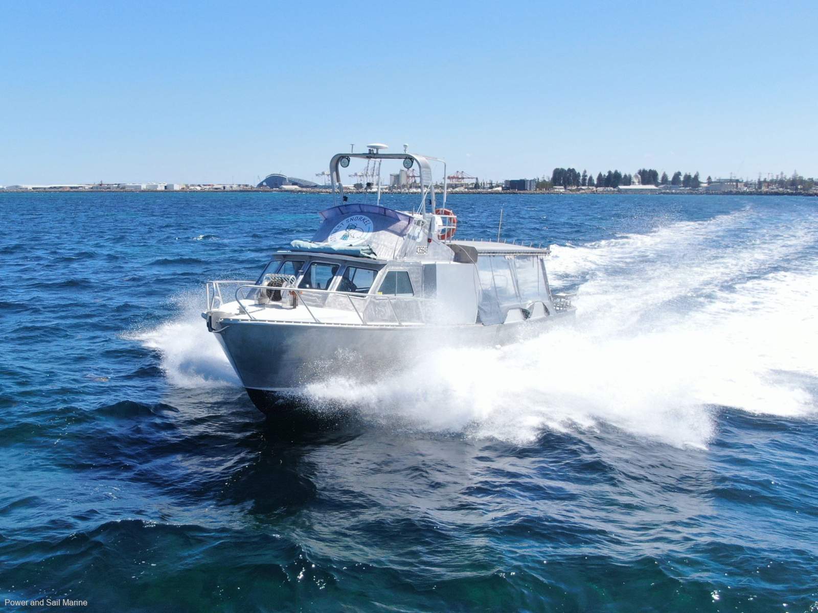 Used Millman 46 Charter Vessel 2c Survey 12+2 Crew + Bow Thruster for ...