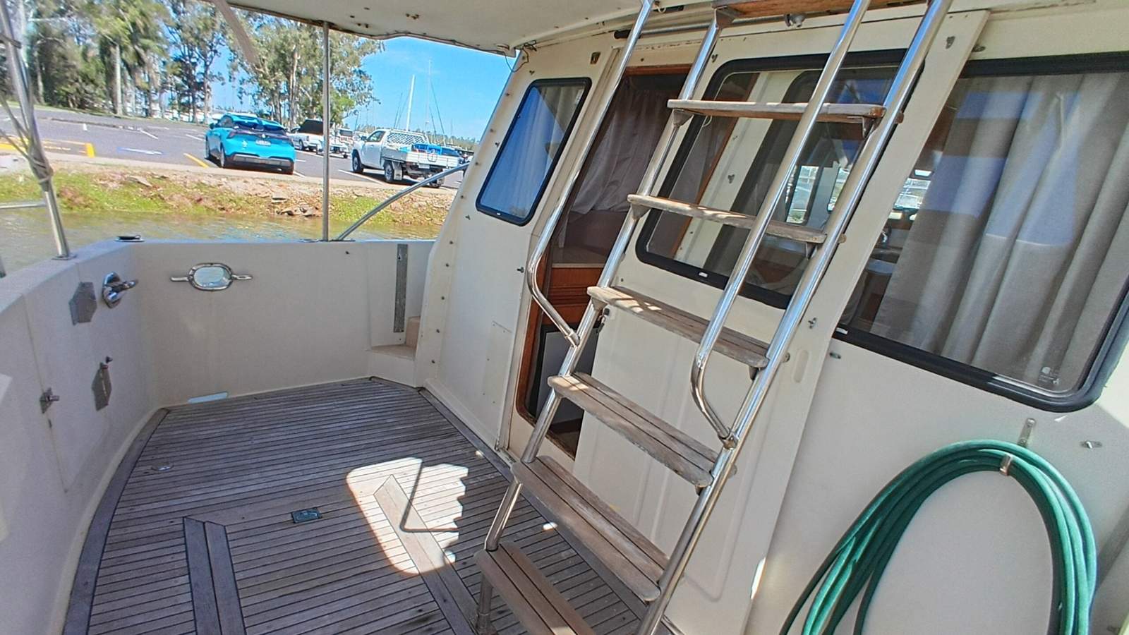 Ranger 40 Flybridge For Sale | WayPoint Boat Sales