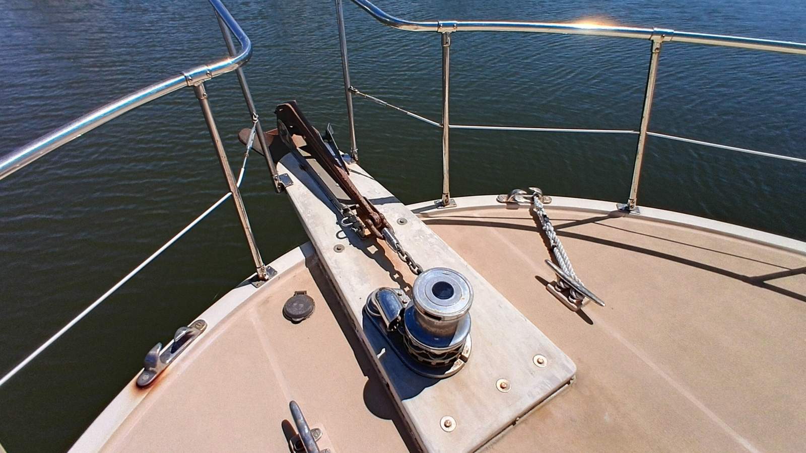 Ranger 40 Flybridge For Sale | WayPoint Boat Sales