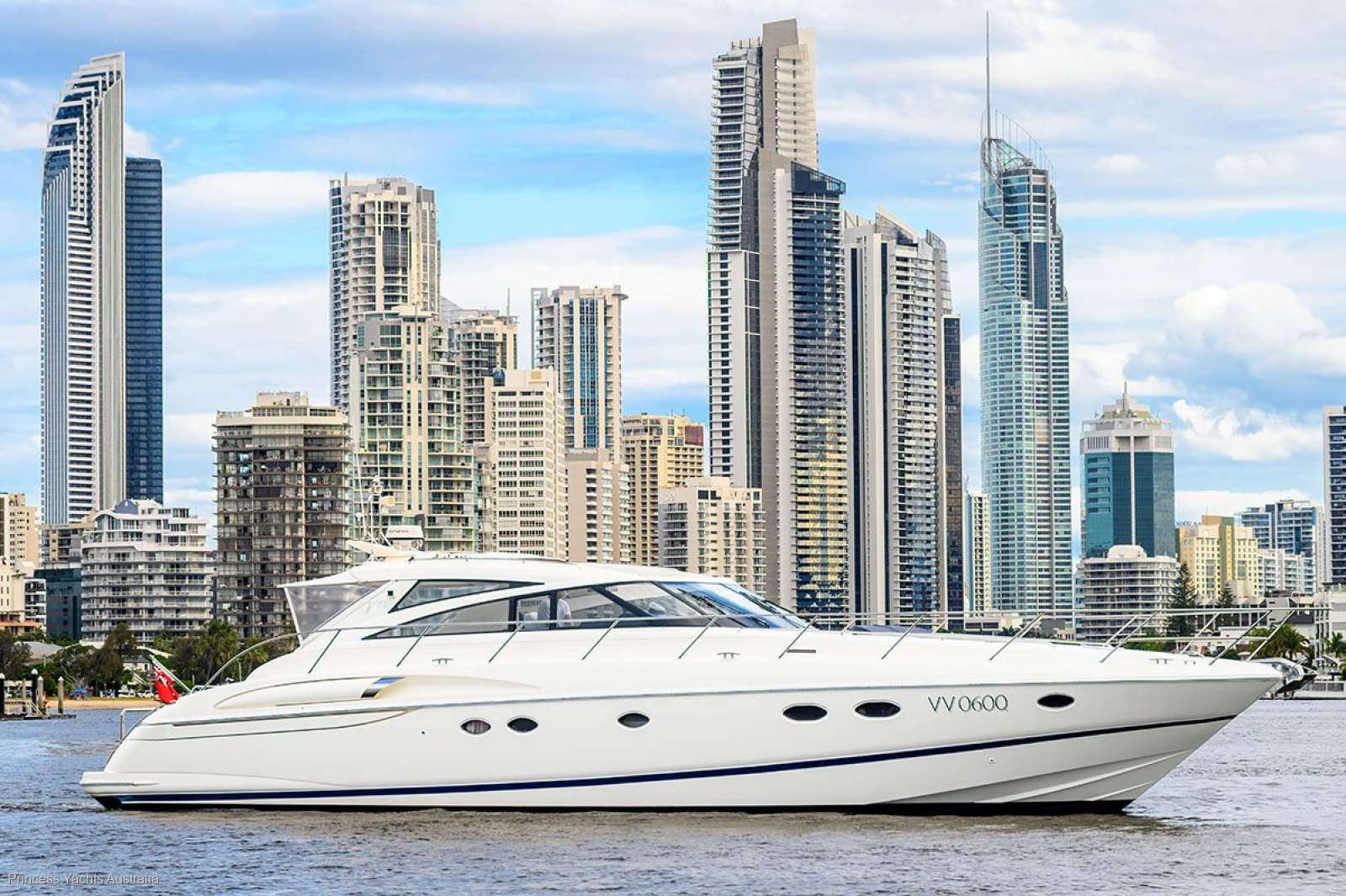 Used Princess V58 Open for Sale | Boats For Sale | Yachthub