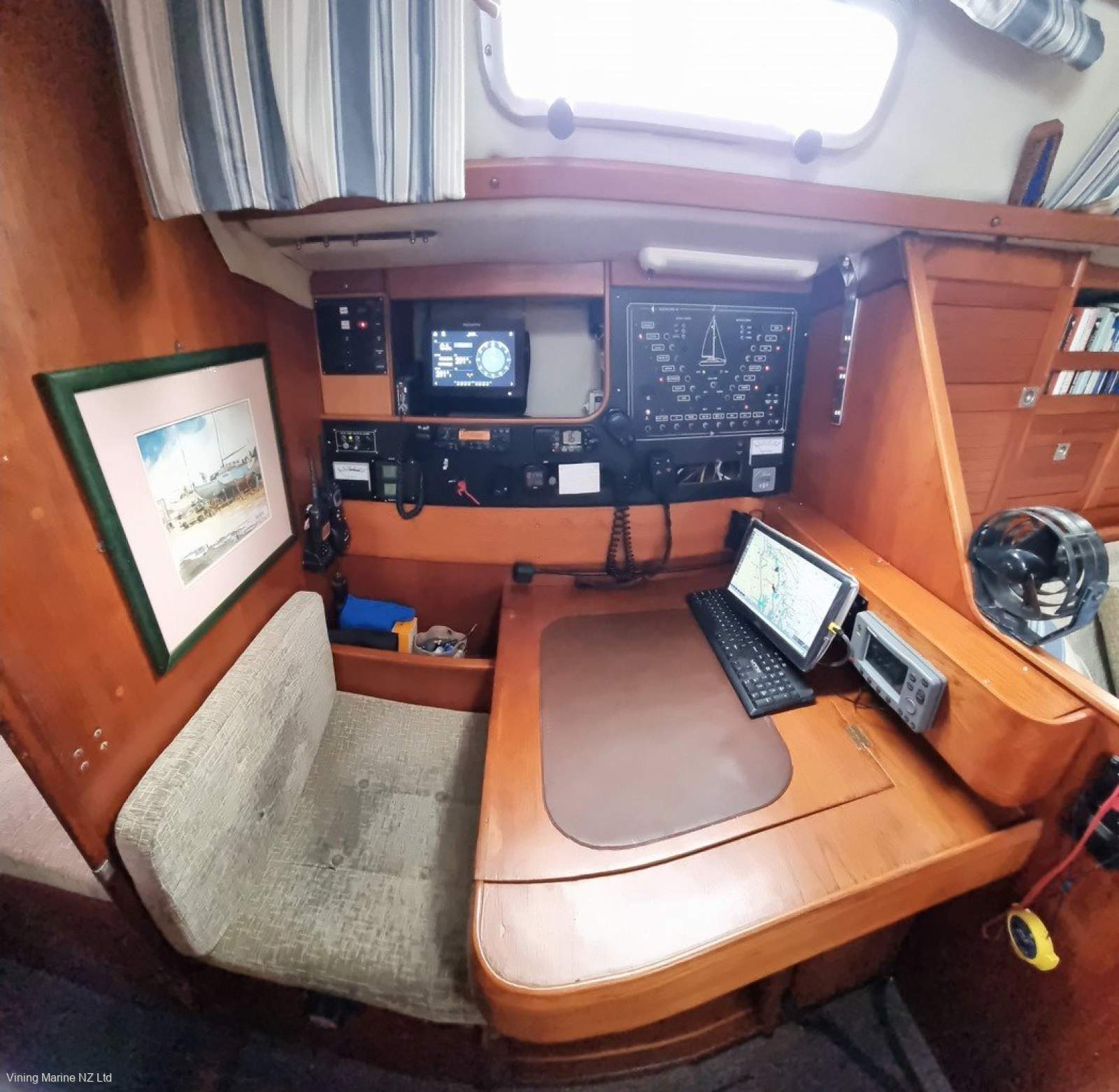 Used Westerly Oceanlord 41 Cruising Yacht for Sale | Yachts For Sale ...