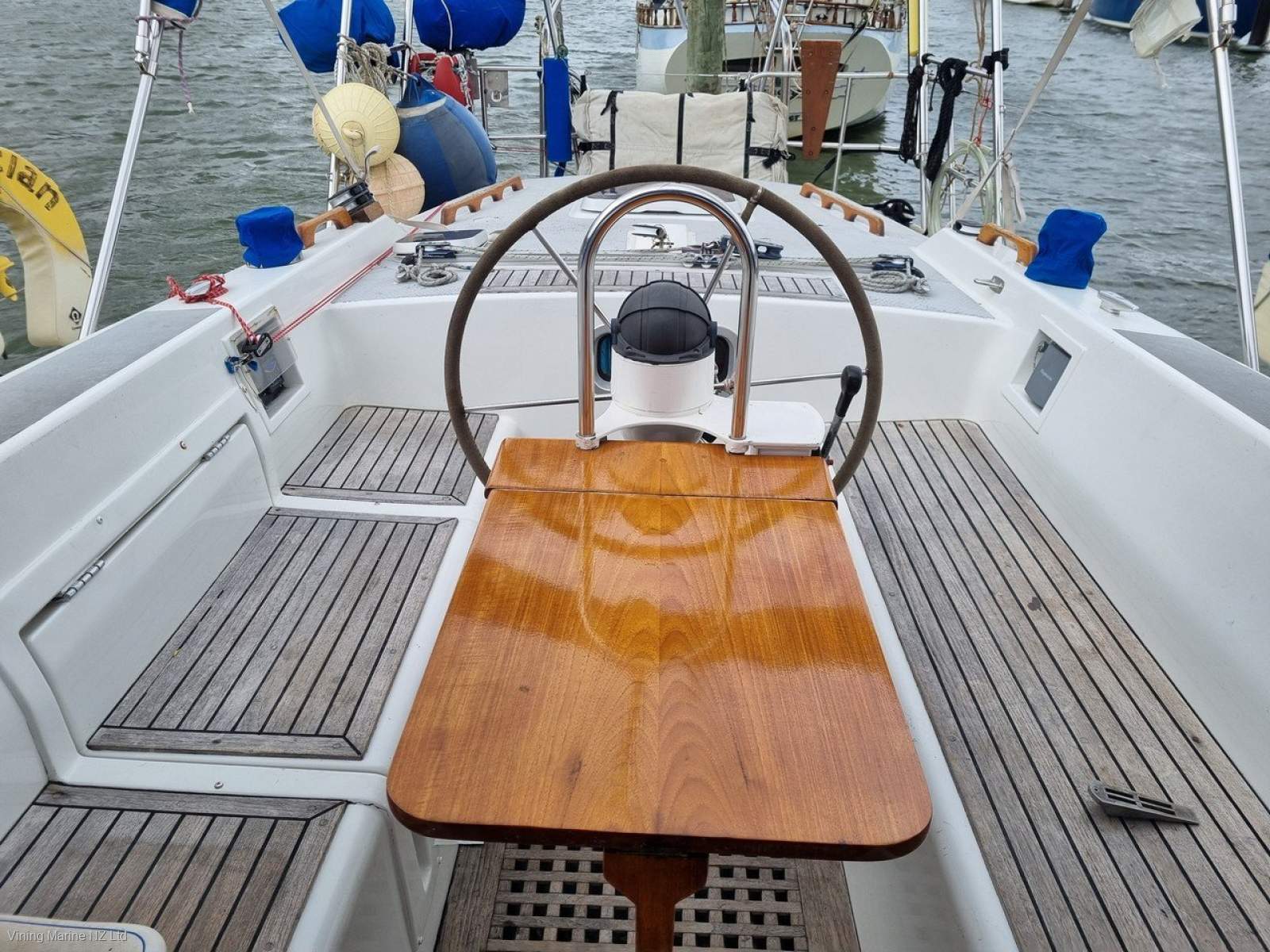 Used Westerly Oceanlord 41 Cruising Yacht for Sale | Yachts For Sale ...