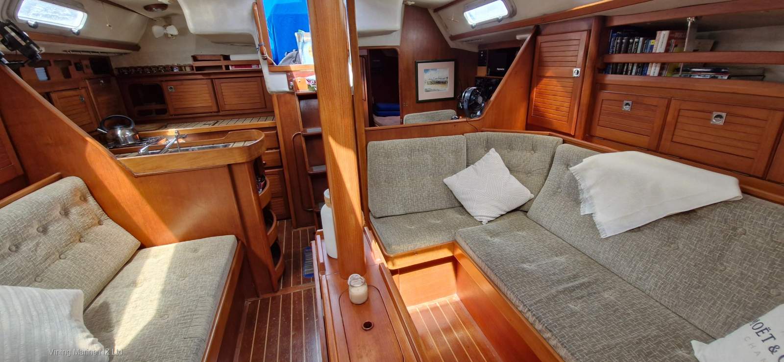 Used Westerly Oceanlord 41 Cruising Yacht for Sale | Yachts For Sale ...
