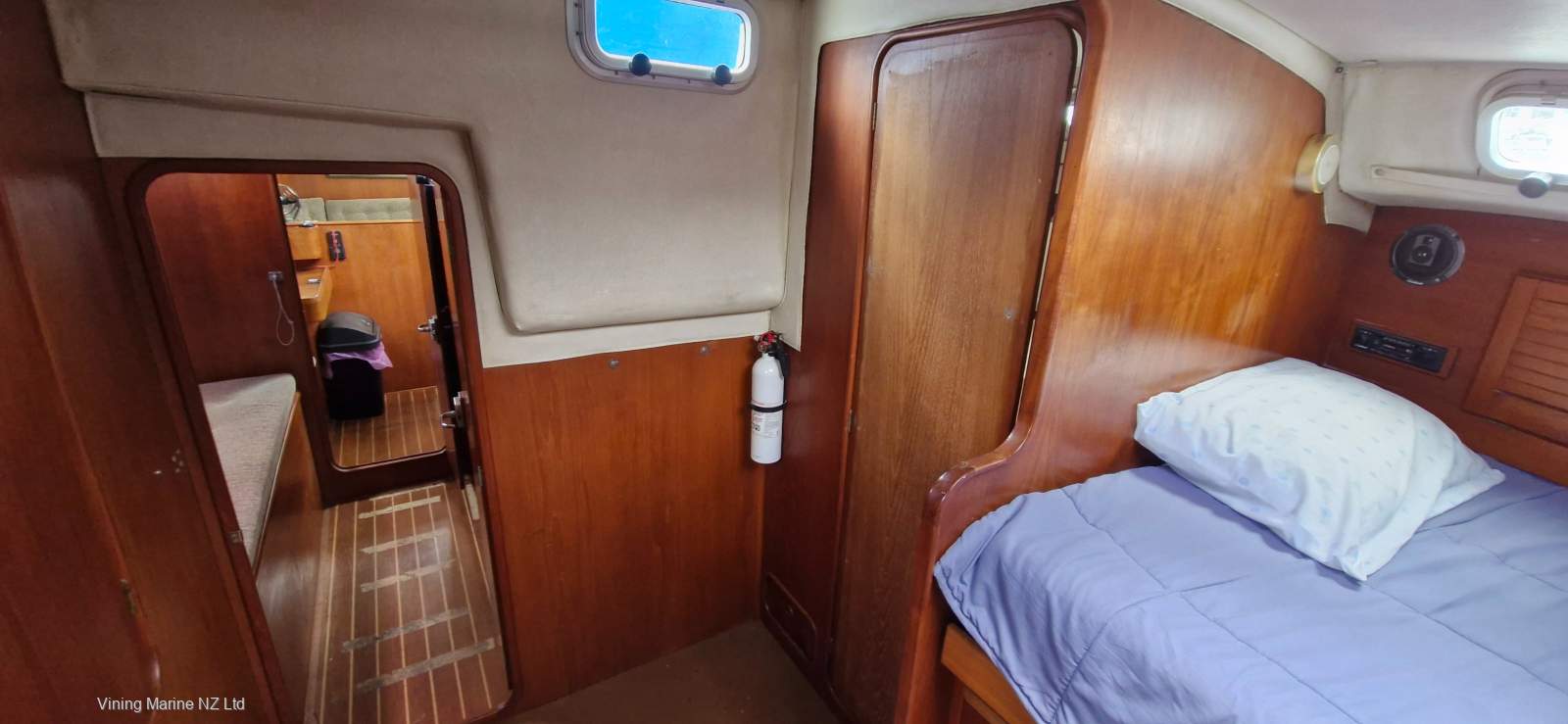 Used Westerly Oceanlord 41 Cruising Yacht for Sale | Yachts For Sale ...