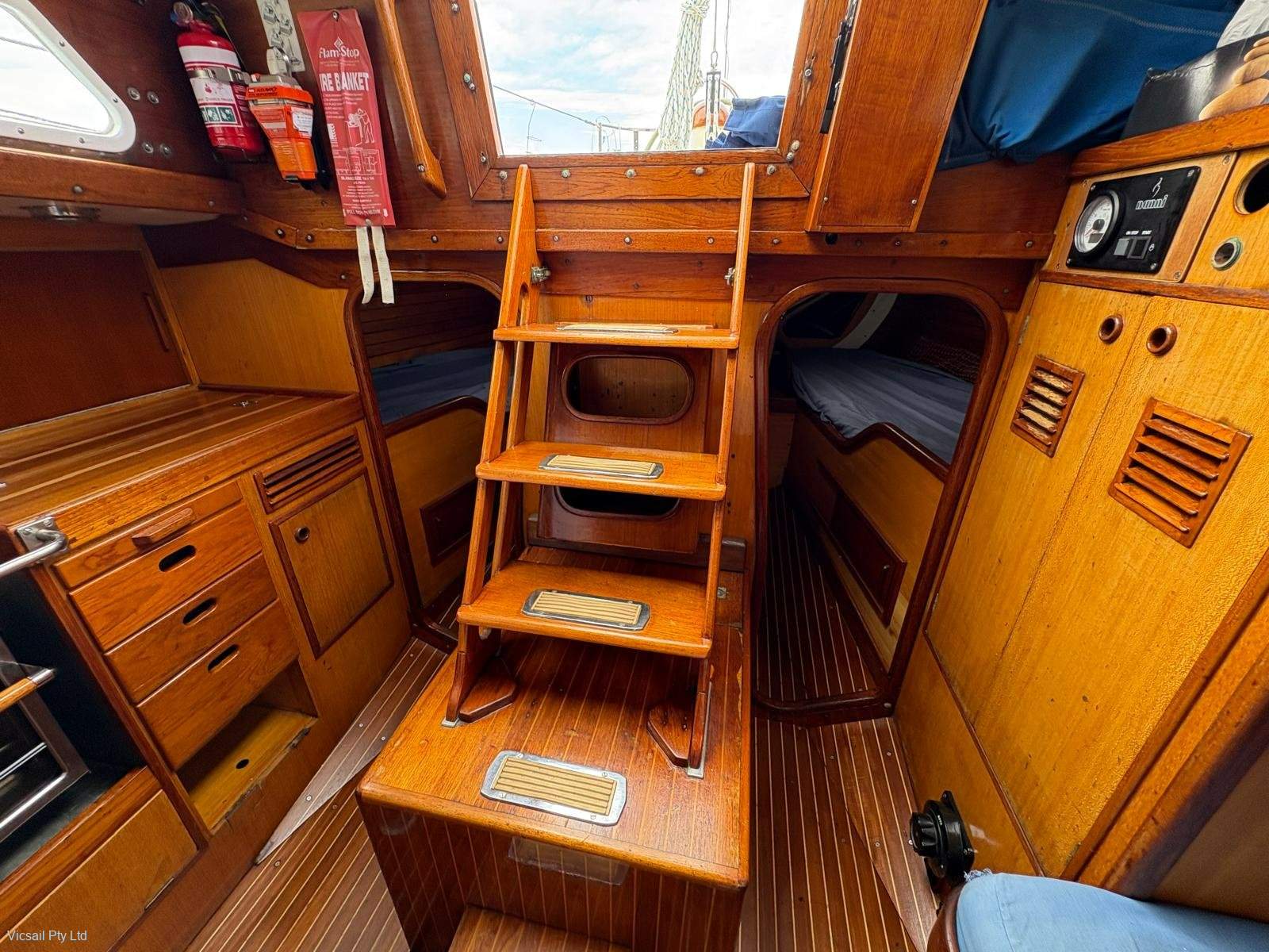 Used Nautor Swan 40 for Sale | Yachts For Sale | Yachthub