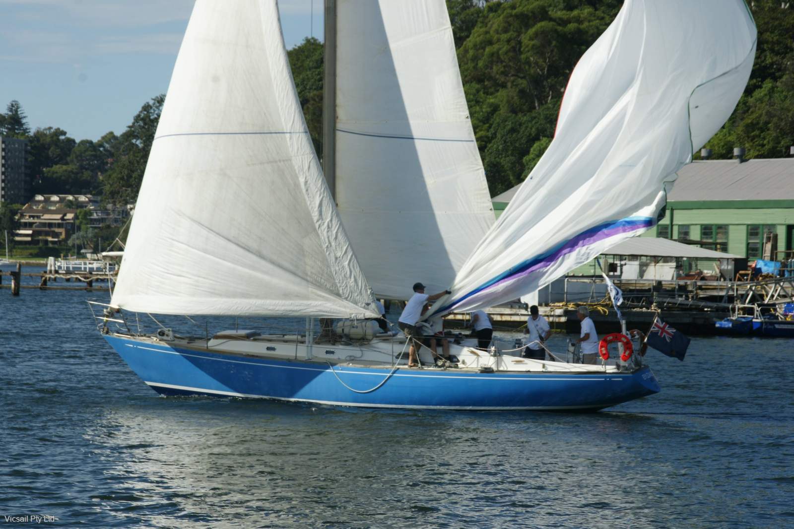 Used Nautor Swan 40 for Sale | Yachts For Sale | Yachthub