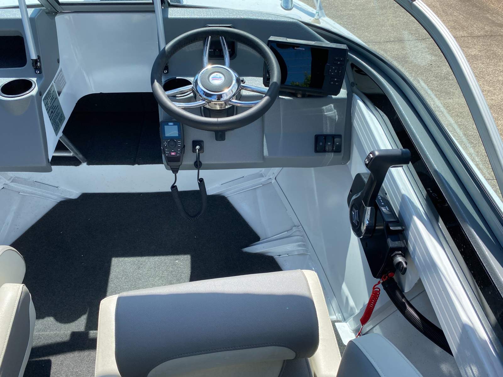 Quintrex 430 Fishabout Pro For Sale | Caloundra Marine Boats & Services