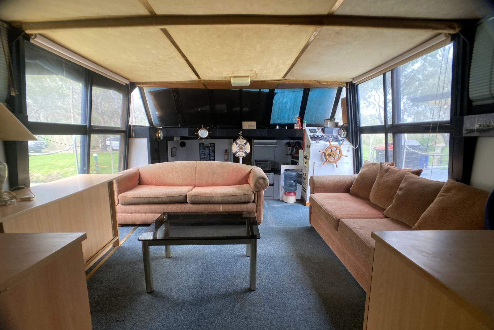 Used "compass Rose". 1xking Bed, Large River Cruiser. for Sale | Boats ...