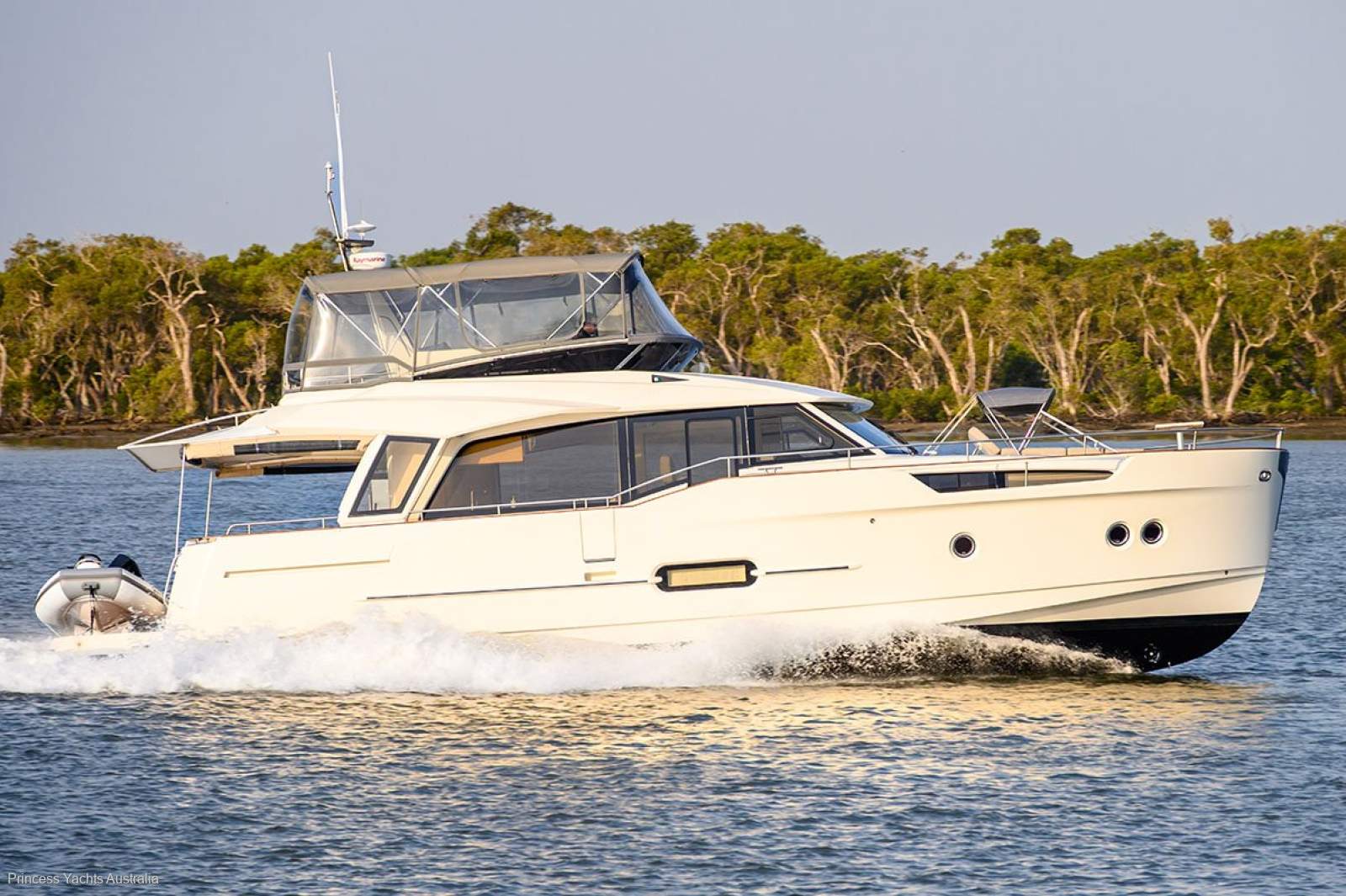 Used Greenline 48 Fly for Sale | Boats For Sale | Yachthub