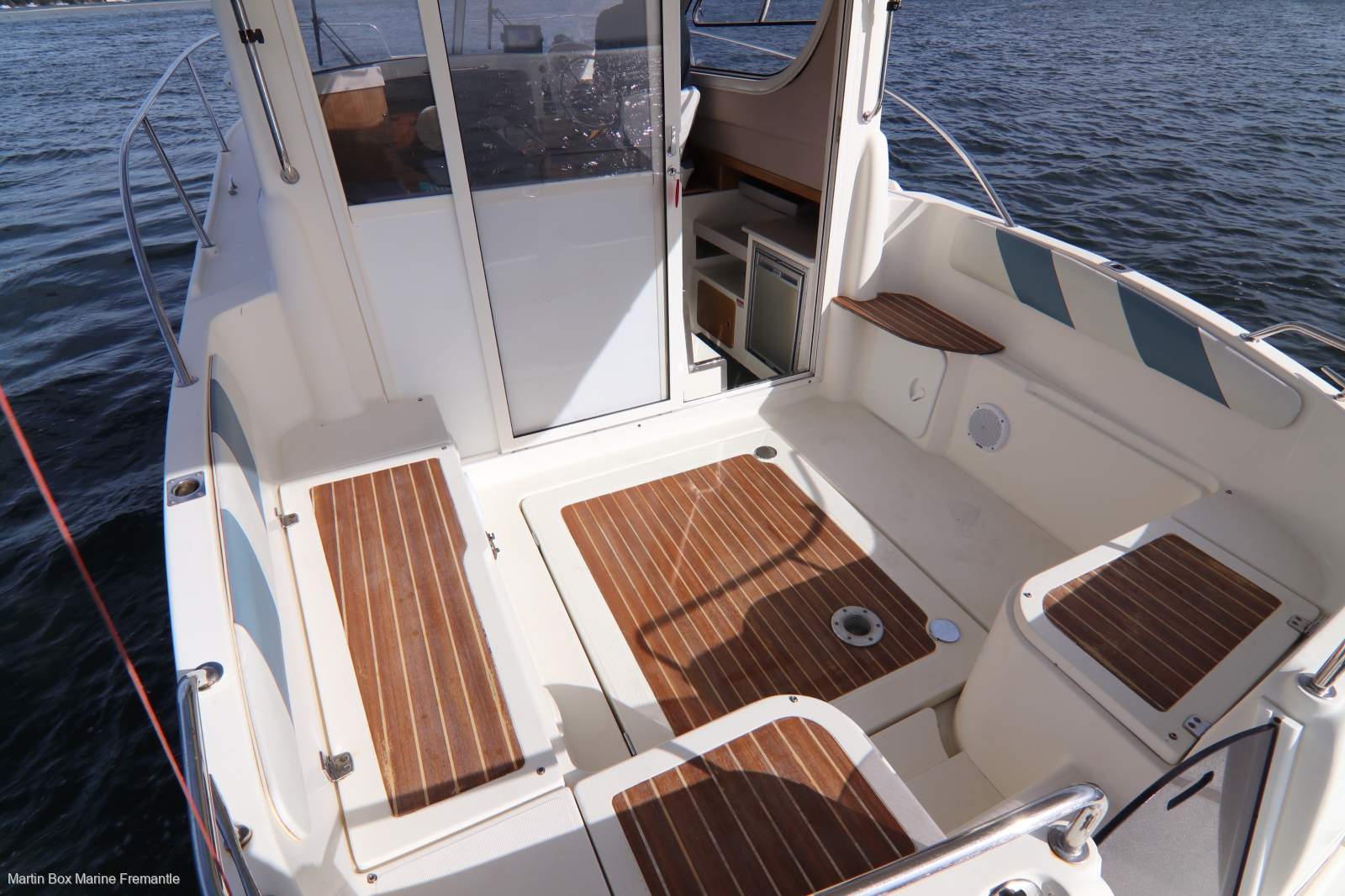 Used Arvor 700 Weekender With Cummins Diesel Shaft Drive for Sale ...