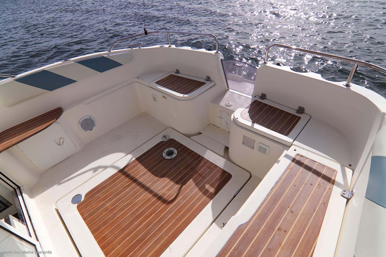 Used Arvor 700 Weekender With Cummins Diesel Shaft Drive for Sale ...
