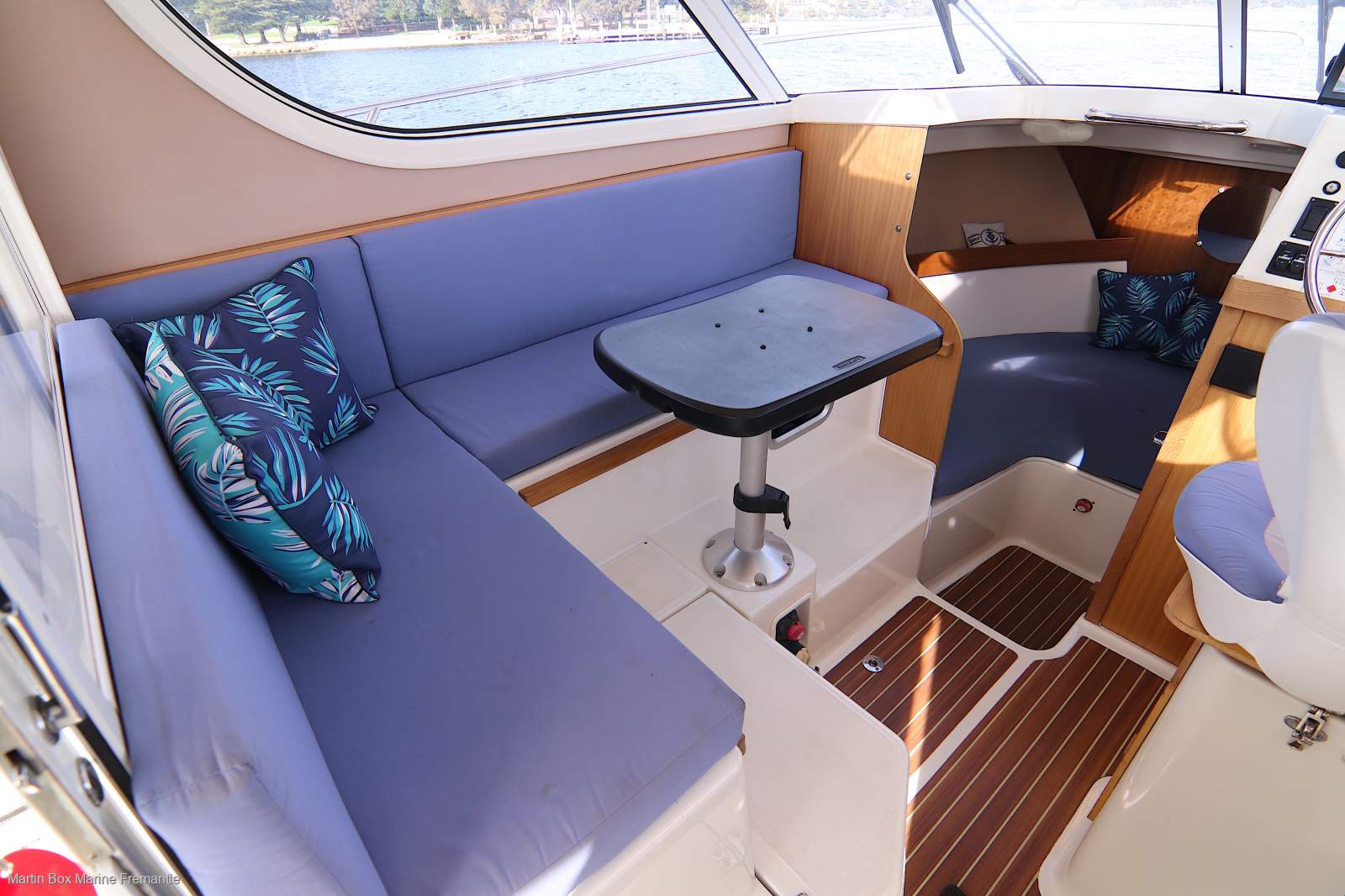 Used Arvor 700 Weekender With Cummins Diesel Shaft Drive for Sale ...