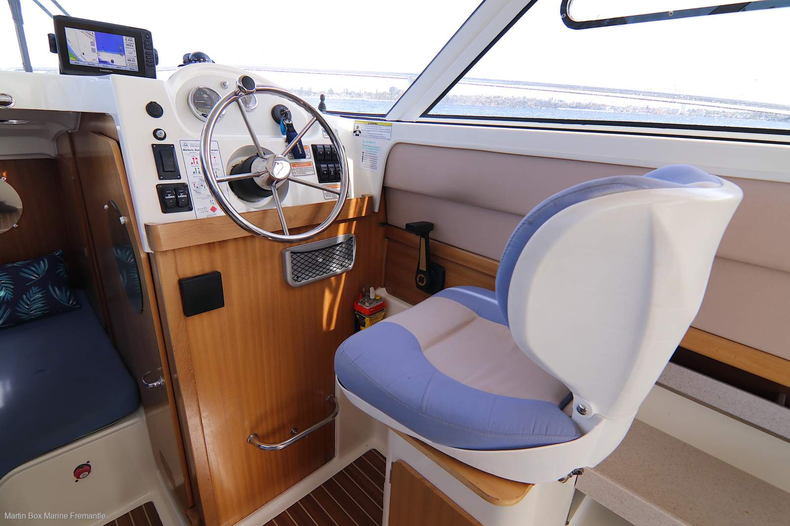 Used Arvor 700 Weekender With Cummins Diesel Shaft Drive for Sale ...