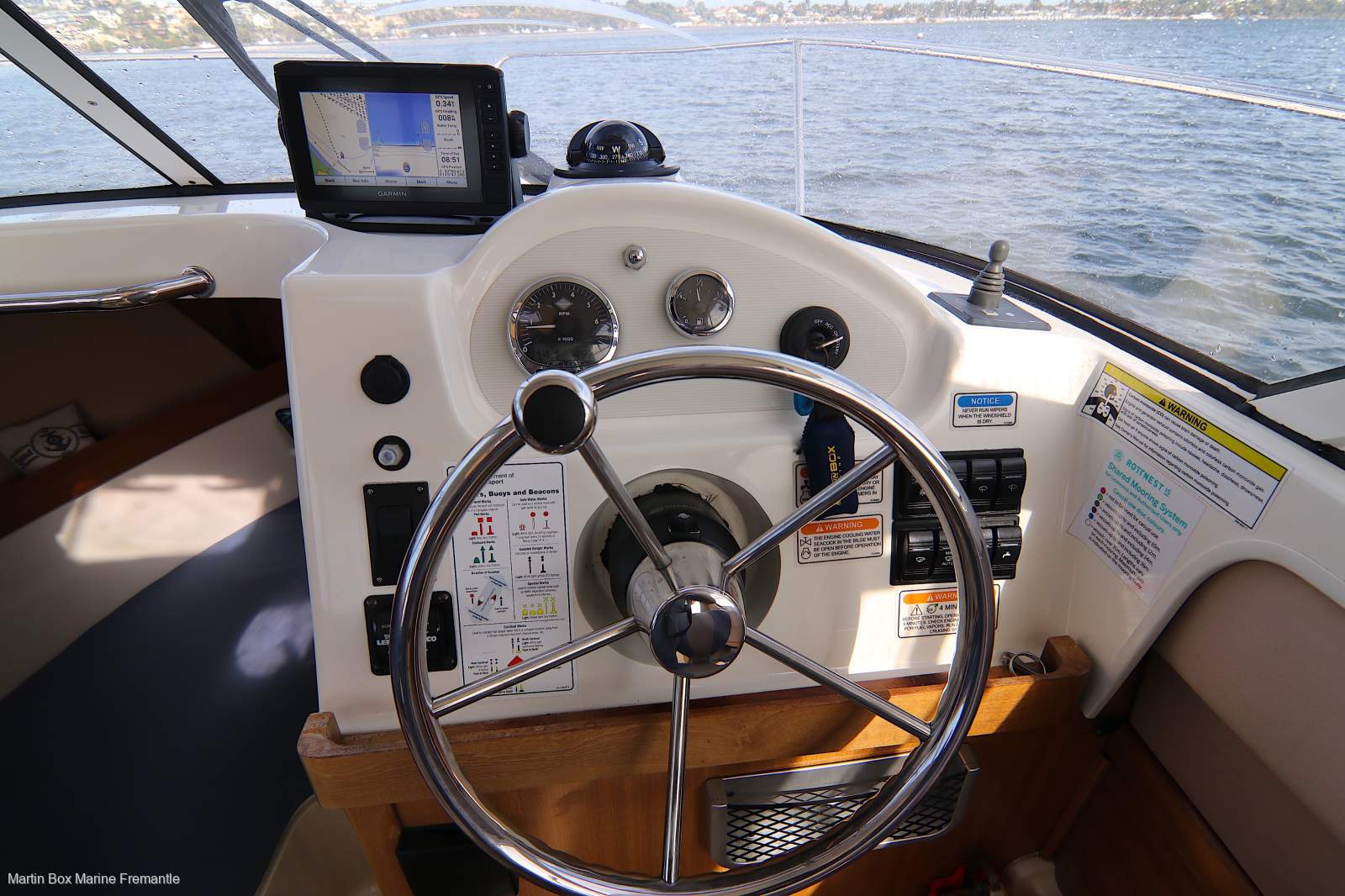 Used Arvor 700 Weekender With Cummins Diesel Shaft Drive for Sale ...