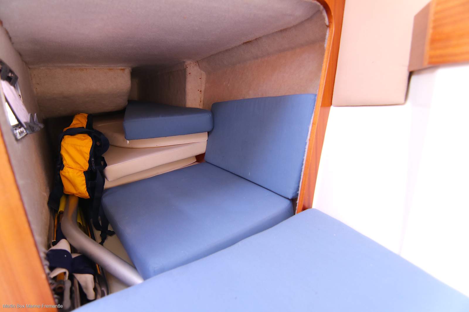 Used Arvor 700 Weekender With Cummins Diesel Shaft Drive for Sale ...
