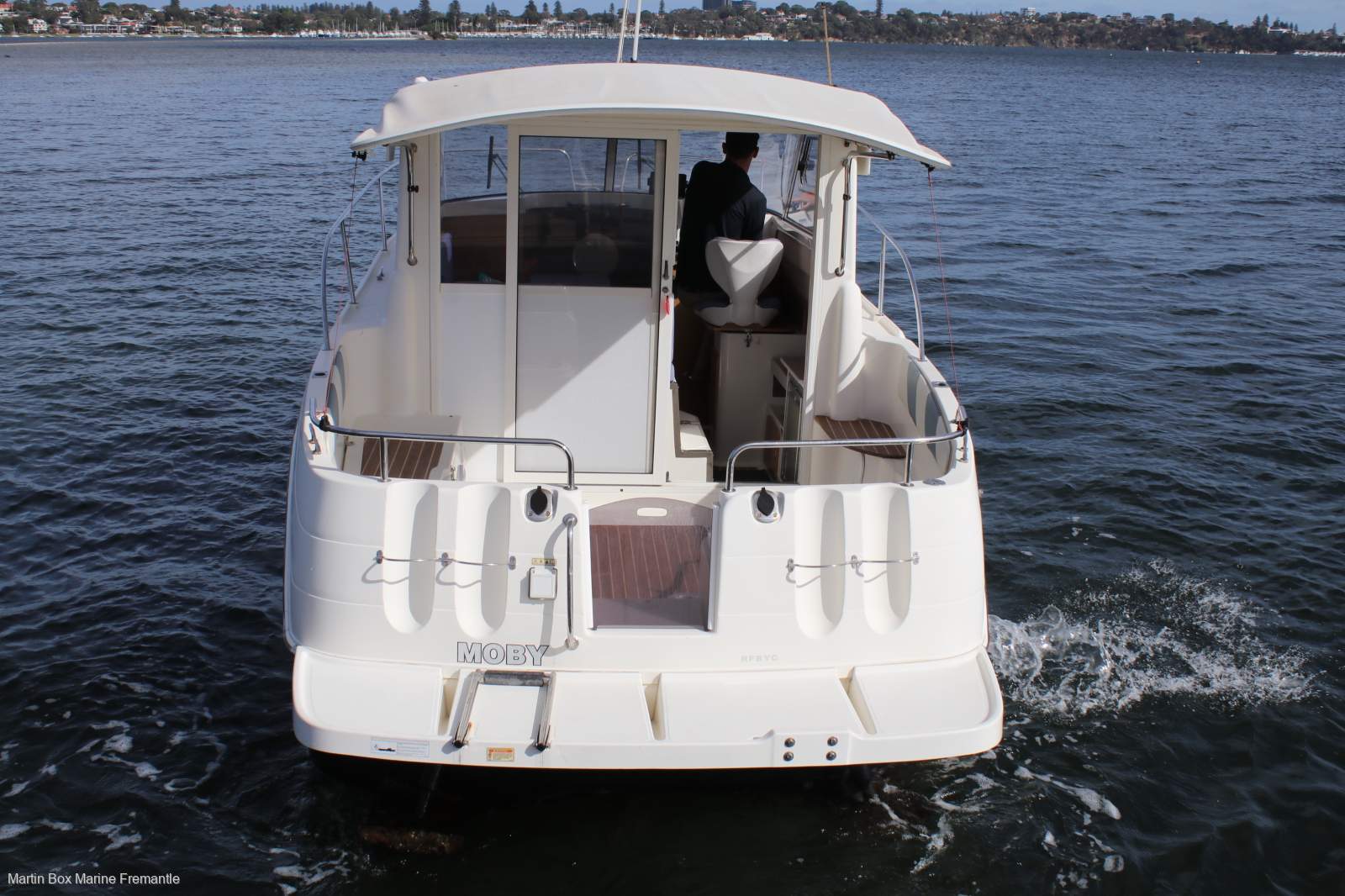 Used Arvor 700 Weekender With Cummins Diesel Shaft Drive for Sale ...
