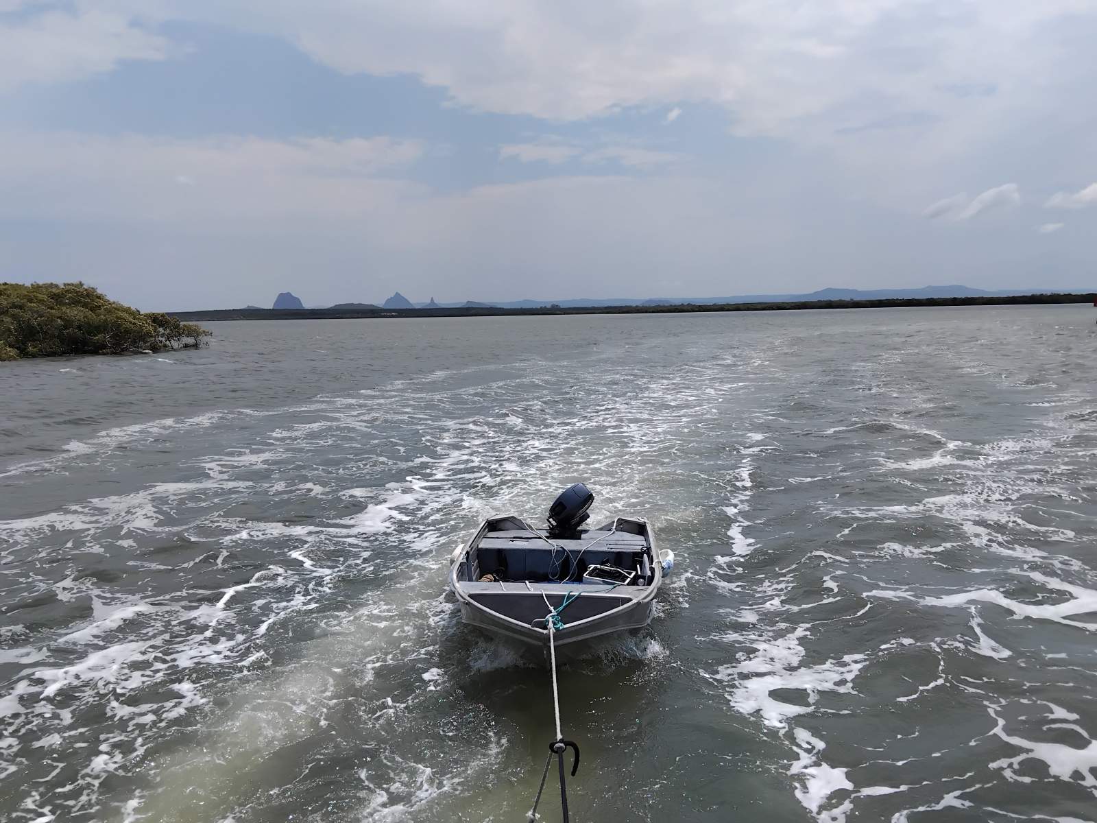 Used Caloundra Houseboats Coher 45 Plus Business Wiwo for Sale ...