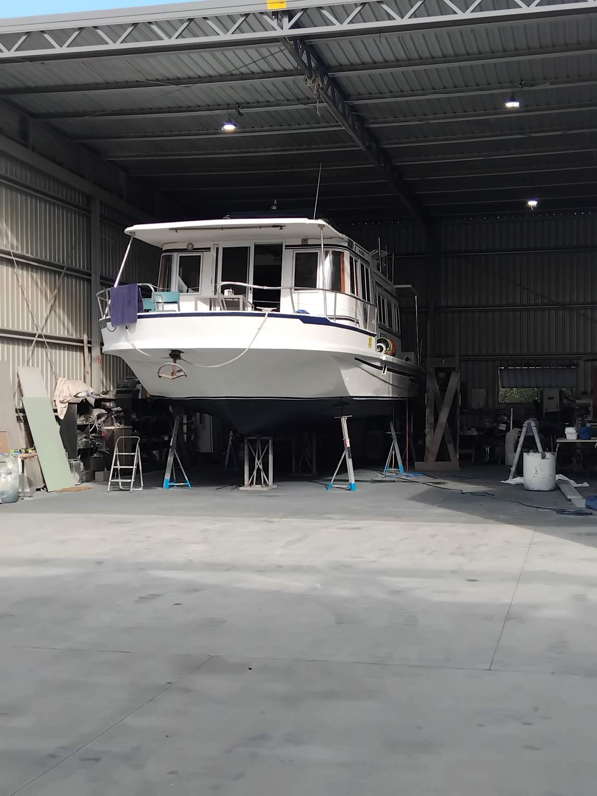 Used Caloundra Houseboats Coher 45 Plus Business Wiwo for Sale ...