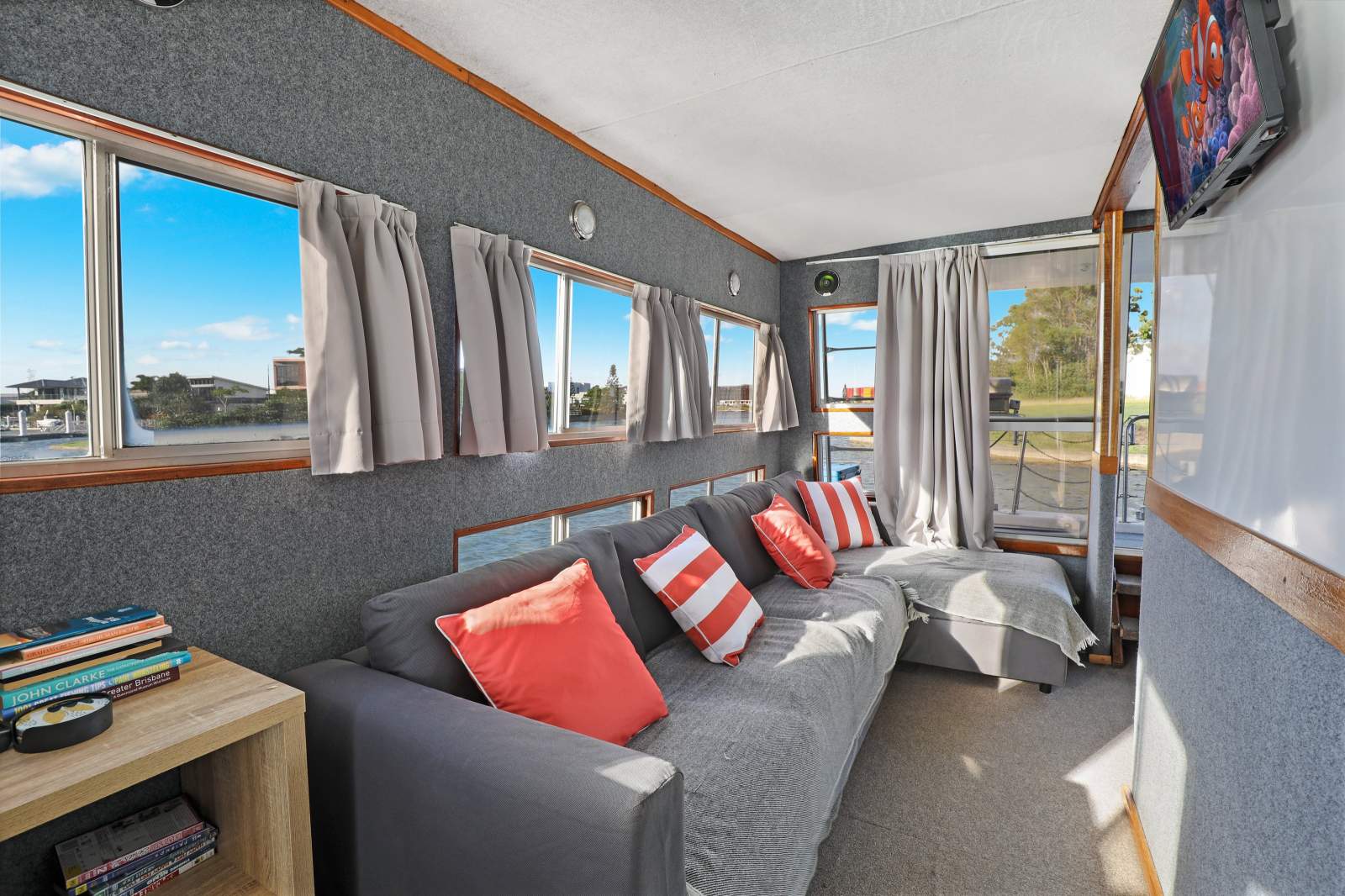 Used Caloundra Houseboats Coher 45 Plus Business Wiwo for Sale ...
