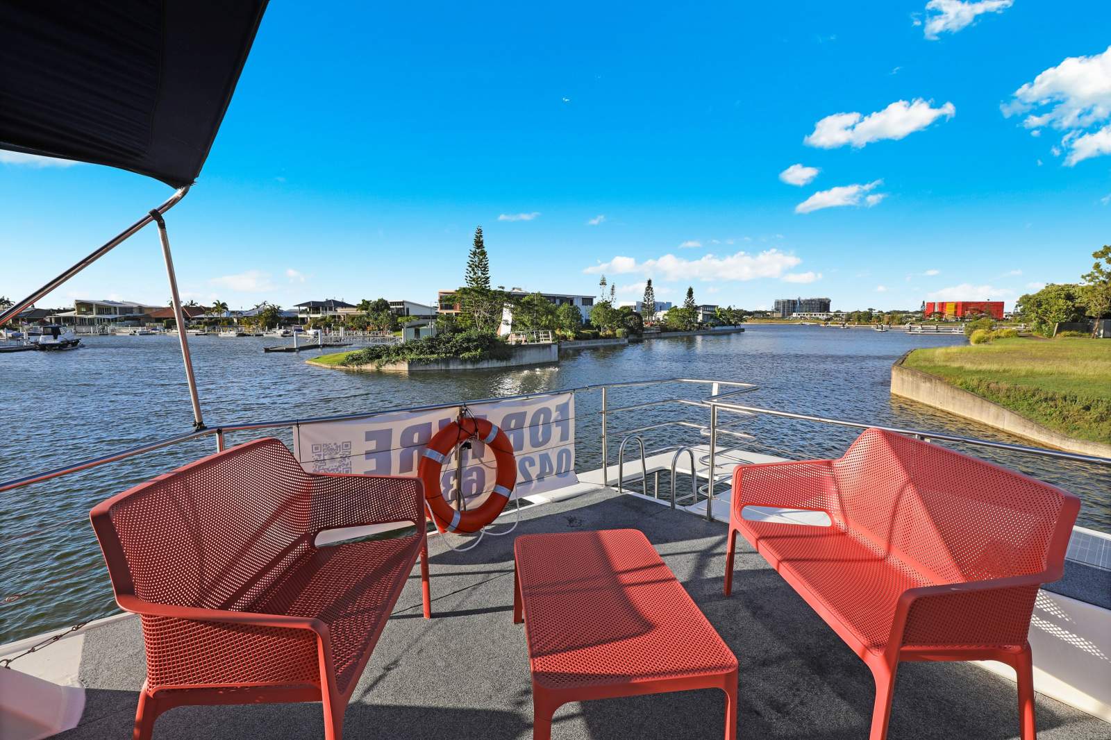 Used Caloundra Houseboats Coher 45 Plus Business Wiwo for Sale ...