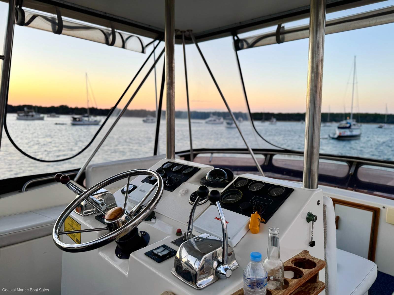 Used Mariner 3800 Flybridge Cruiser for Sale | Boats For Sale | Yachthub