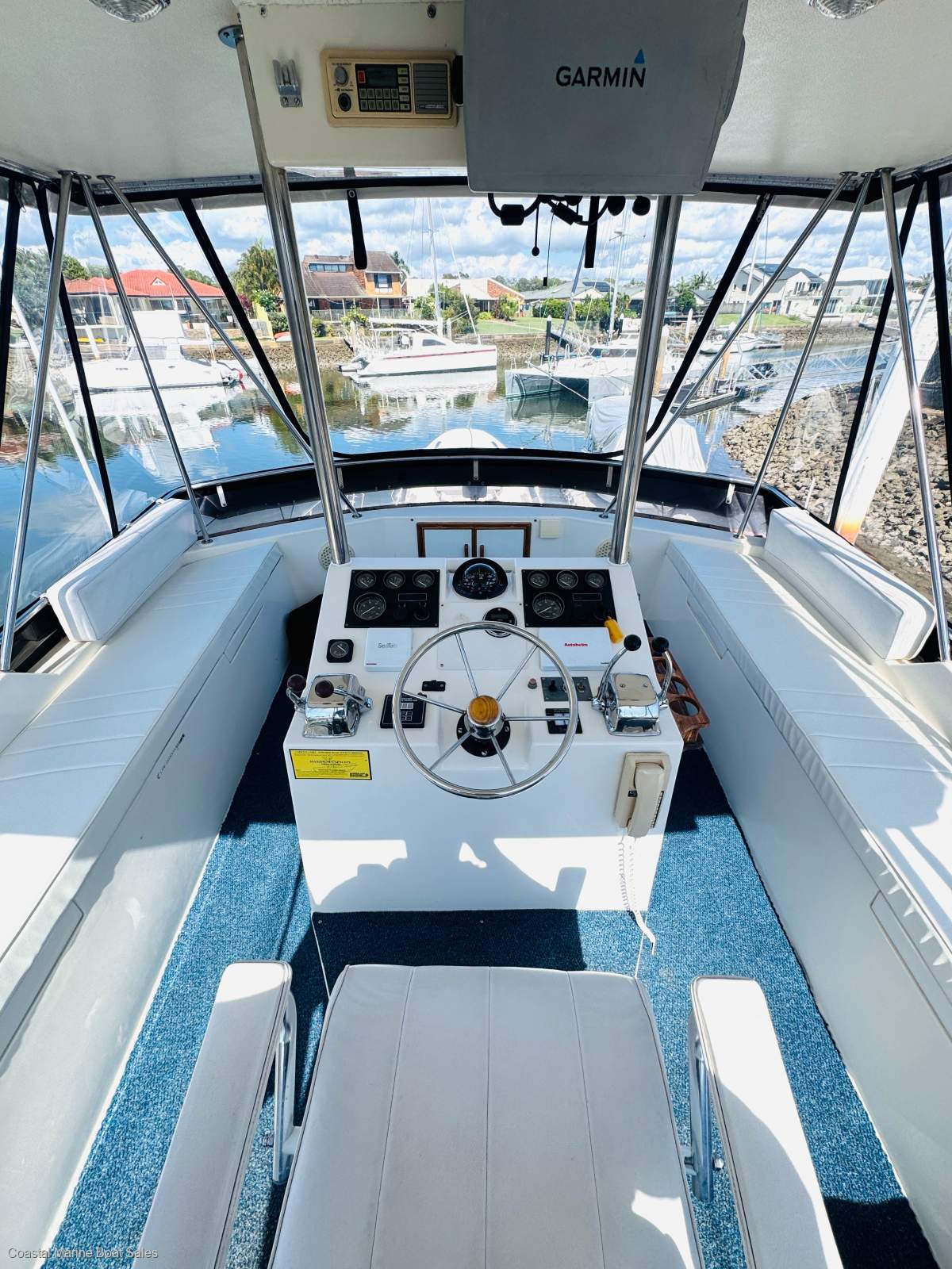 Used Mariner 3800 Flybridge Cruiser for Sale | Boats For Sale | Yachthub