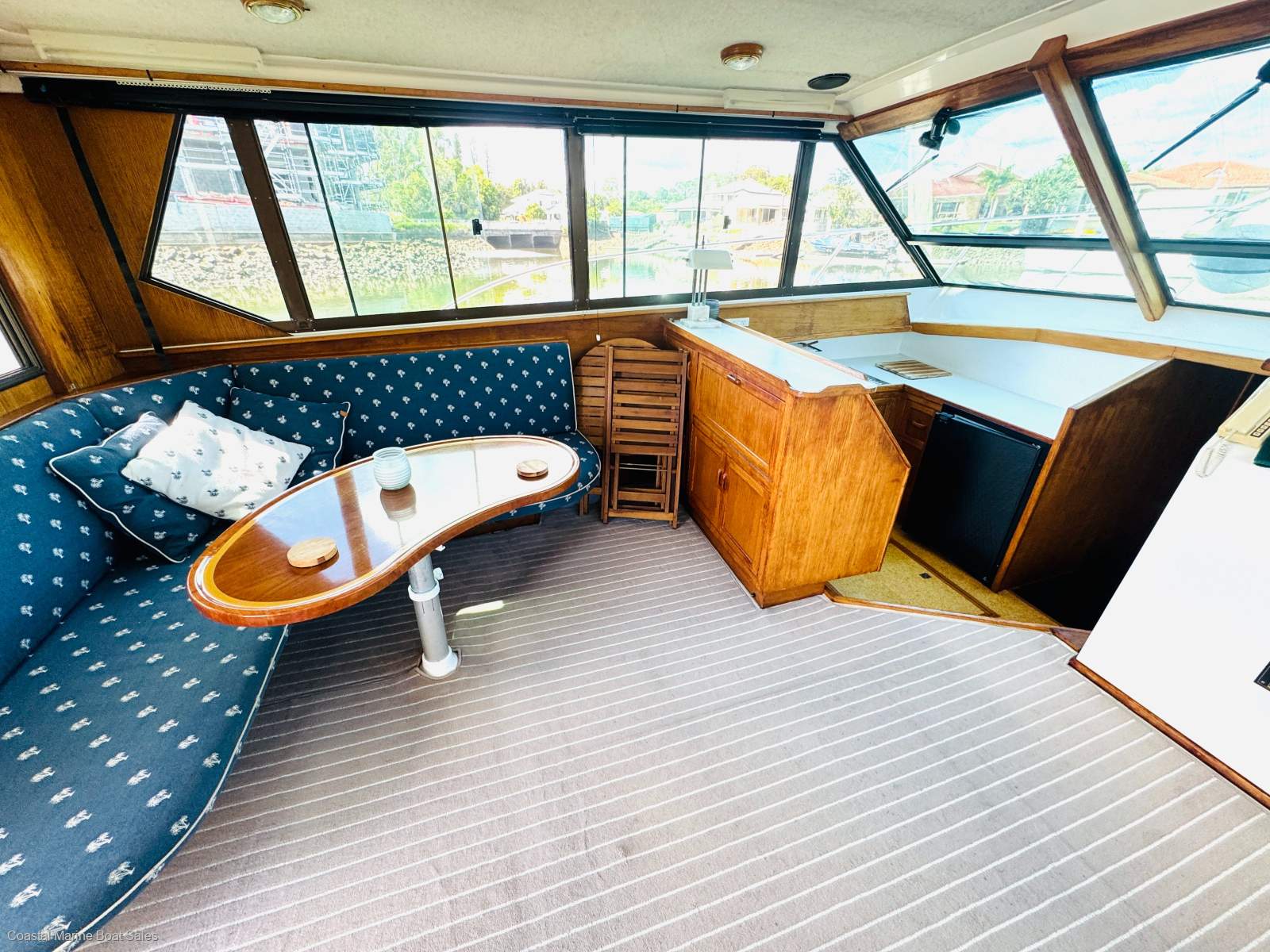 Used Mariner 3800 Flybridge Cruiser for Sale | Boats For Sale | Yachthub
