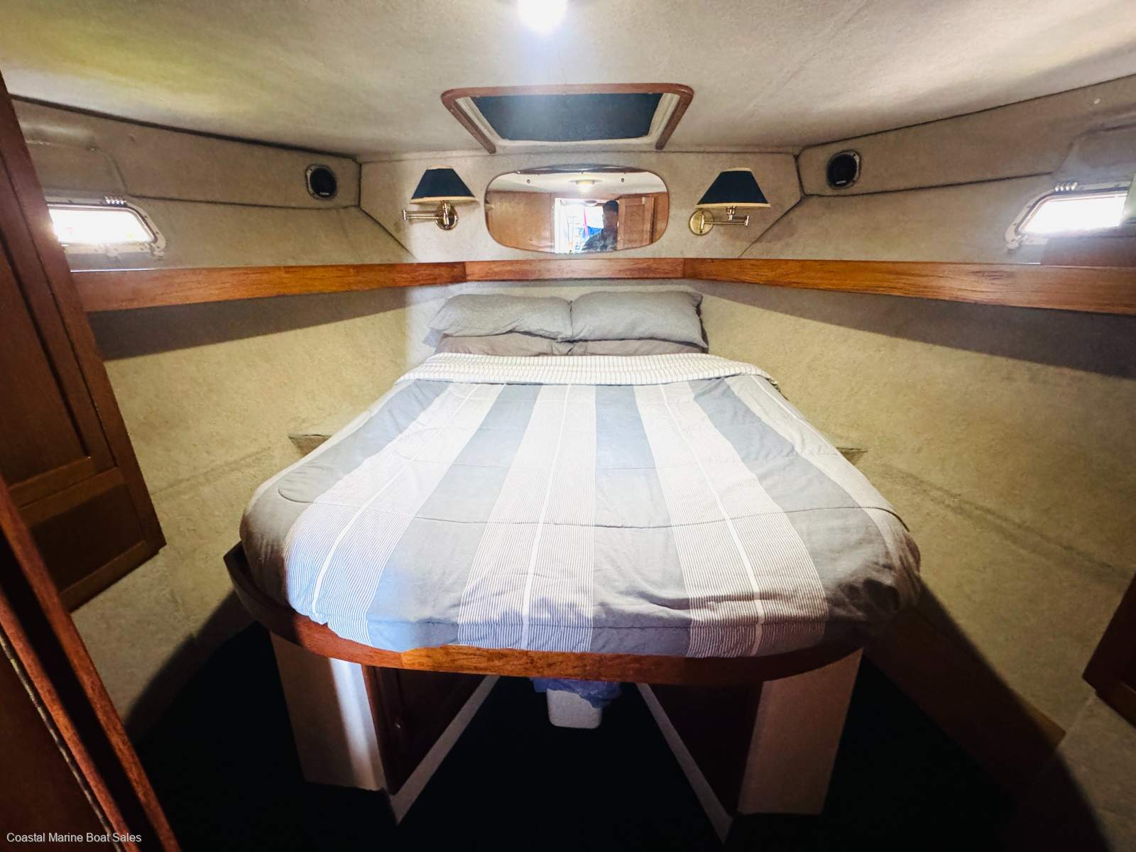 Used Mariner 3800 Flybridge Cruiser for Sale | Boats For Sale | Yachthub