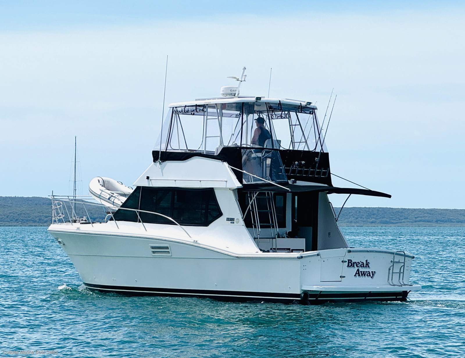 Used Mariner 3800 Flybridge Cruiser for Sale | Boats For Sale | Yachthub