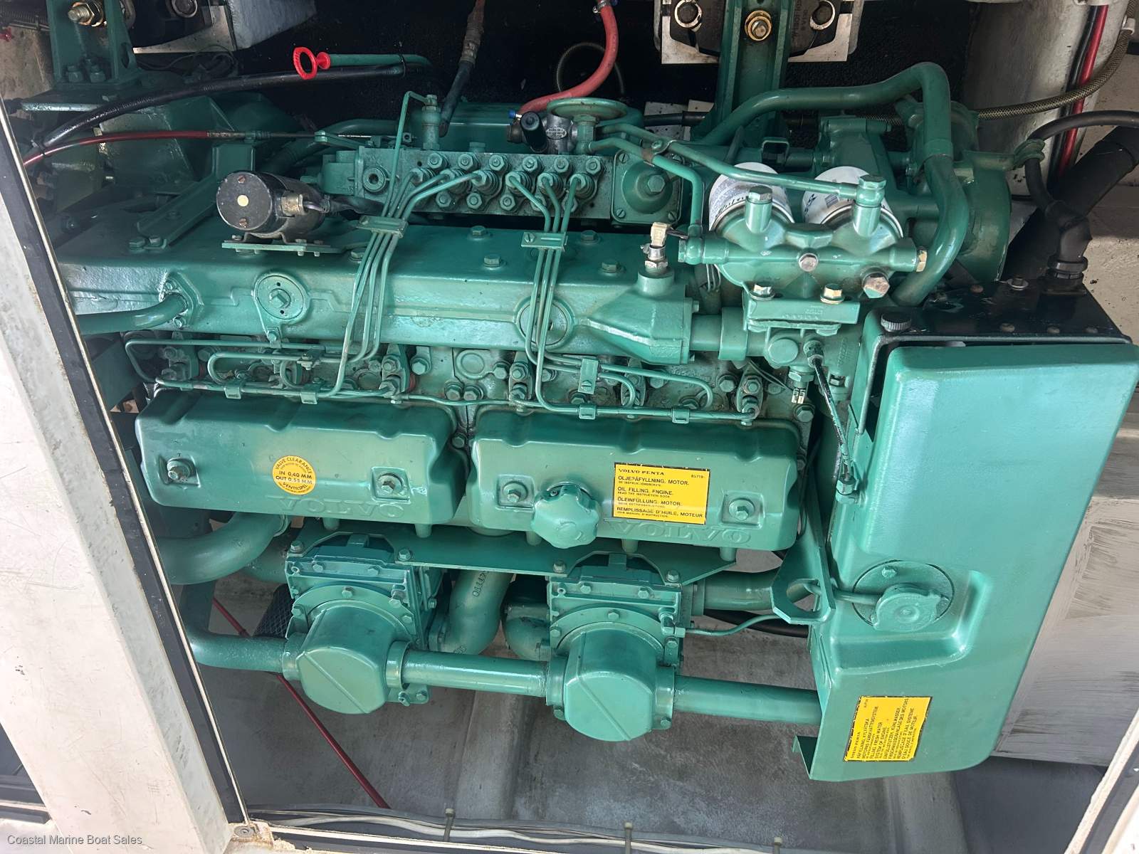 Used Mariner 3800 Flybridge Cruiser for Sale | Boats For Sale | Yachthub