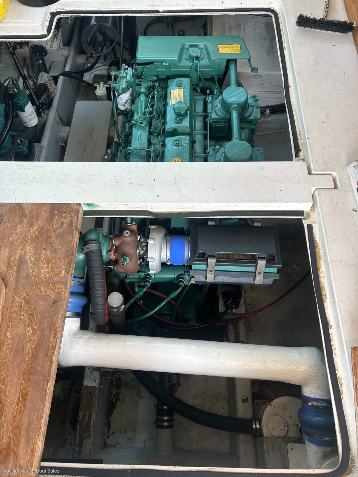 Used Mariner 3800 Flybridge Cruiser for Sale | Boats For Sale | Yachthub
