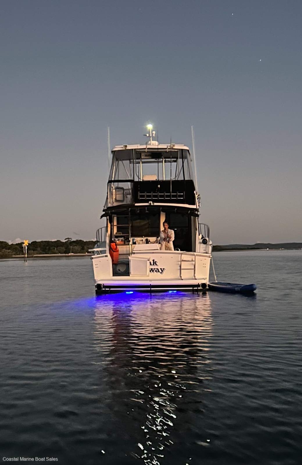 Used Mariner 3800 Flybridge Cruiser for Sale | Boats For Sale | Yachthub