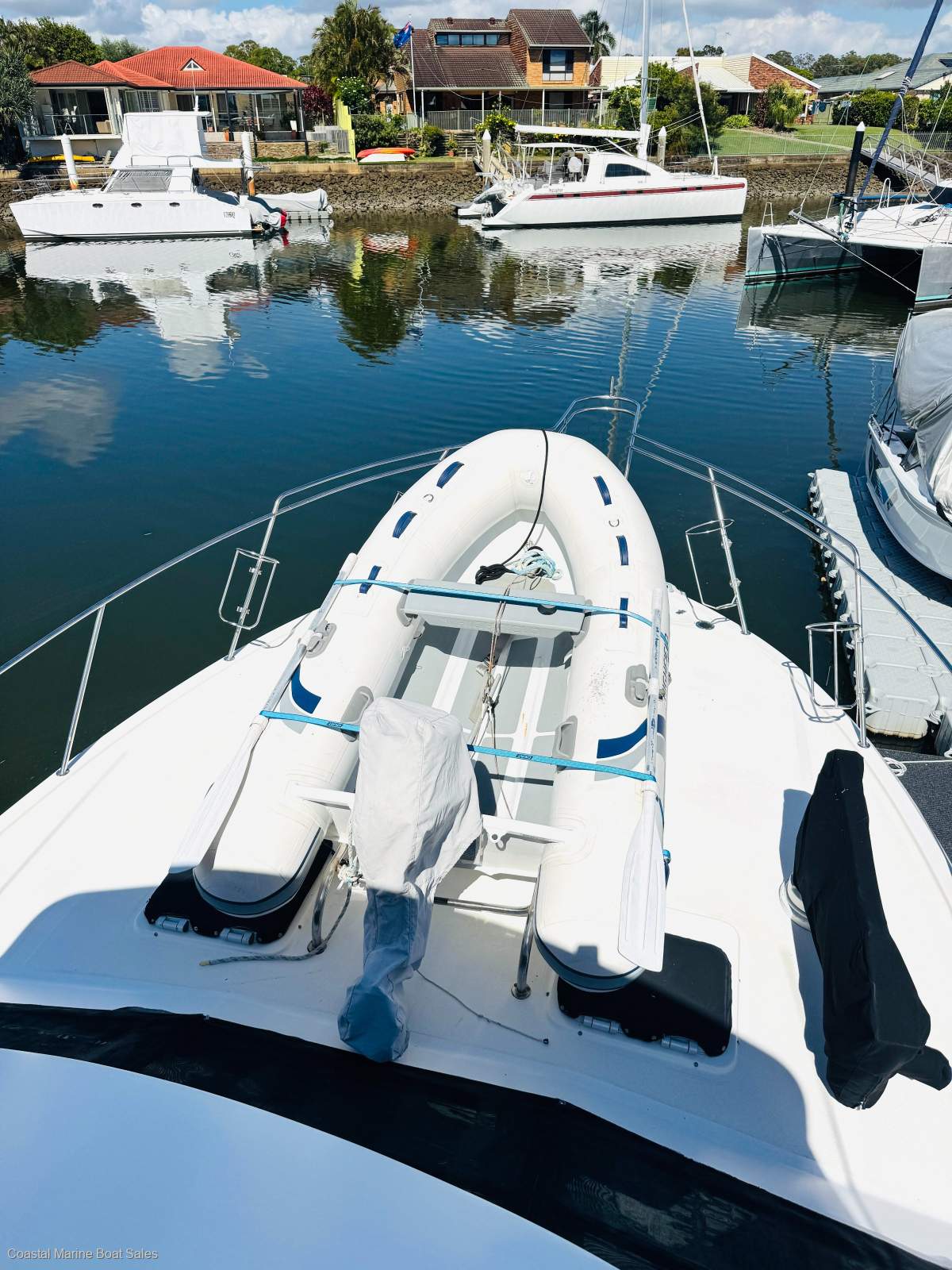 Used Mariner 3800 Flybridge Cruiser for Sale | Boats For Sale | Yachthub