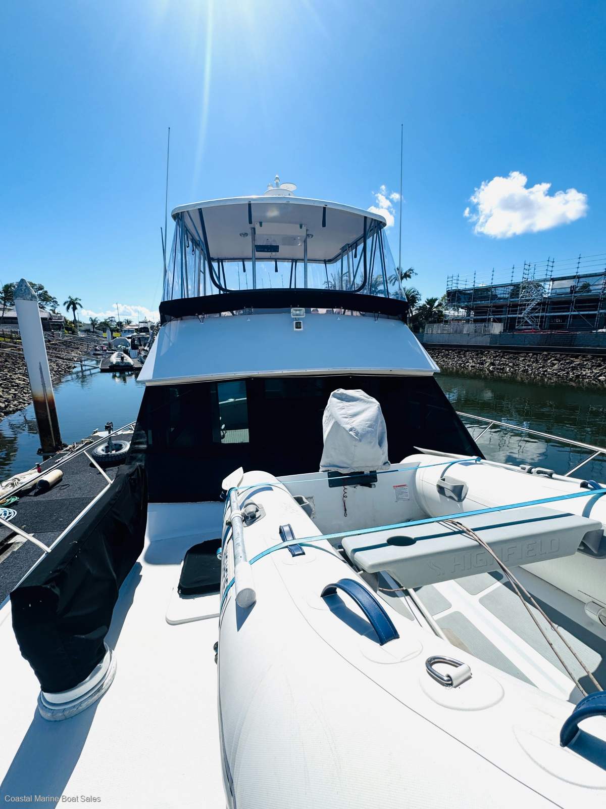 Used Mariner 3800 Flybridge Cruiser for Sale | Boats For Sale | Yachthub
