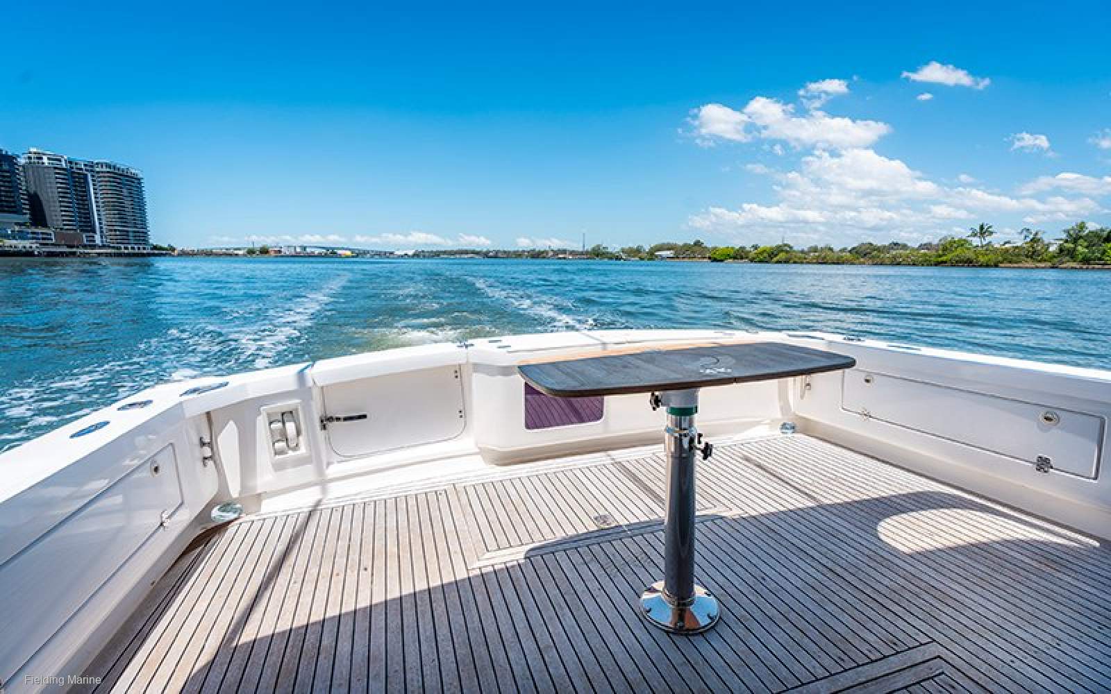 Used Caribbean 35 Flybridge Cruiser Mk Ii for Sale | Boats For Sale ...