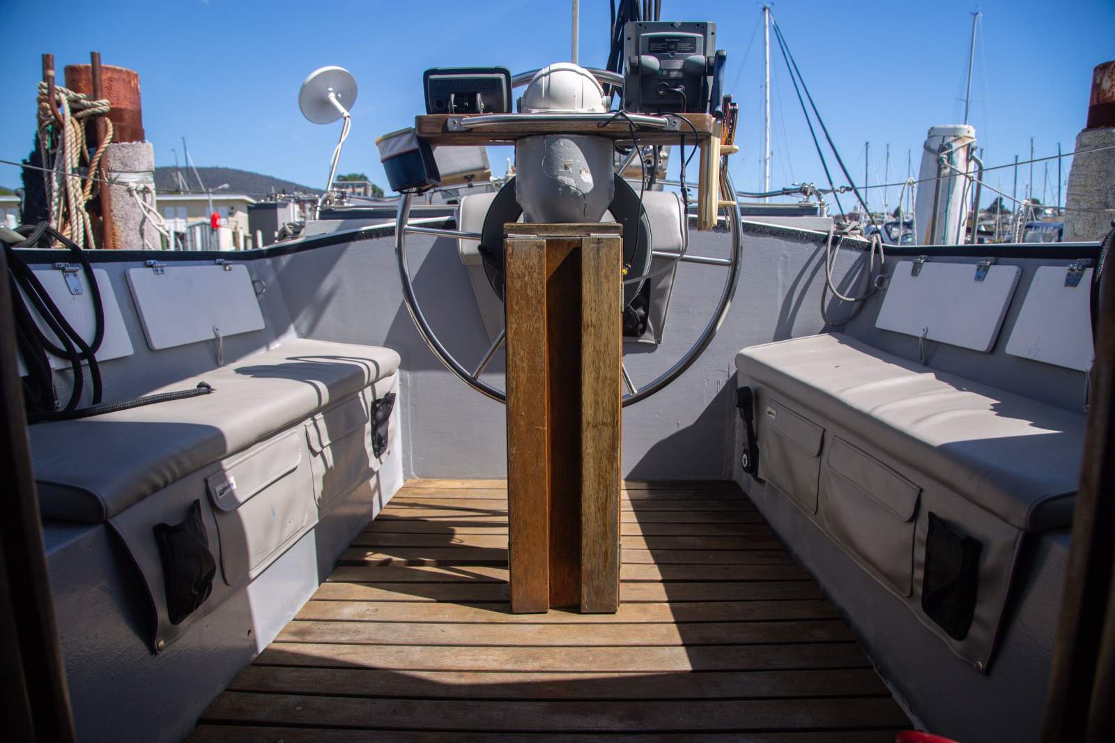 Used Mottle 33 Very Well Equipped And Upgraded! for Sale | Yachts For ...