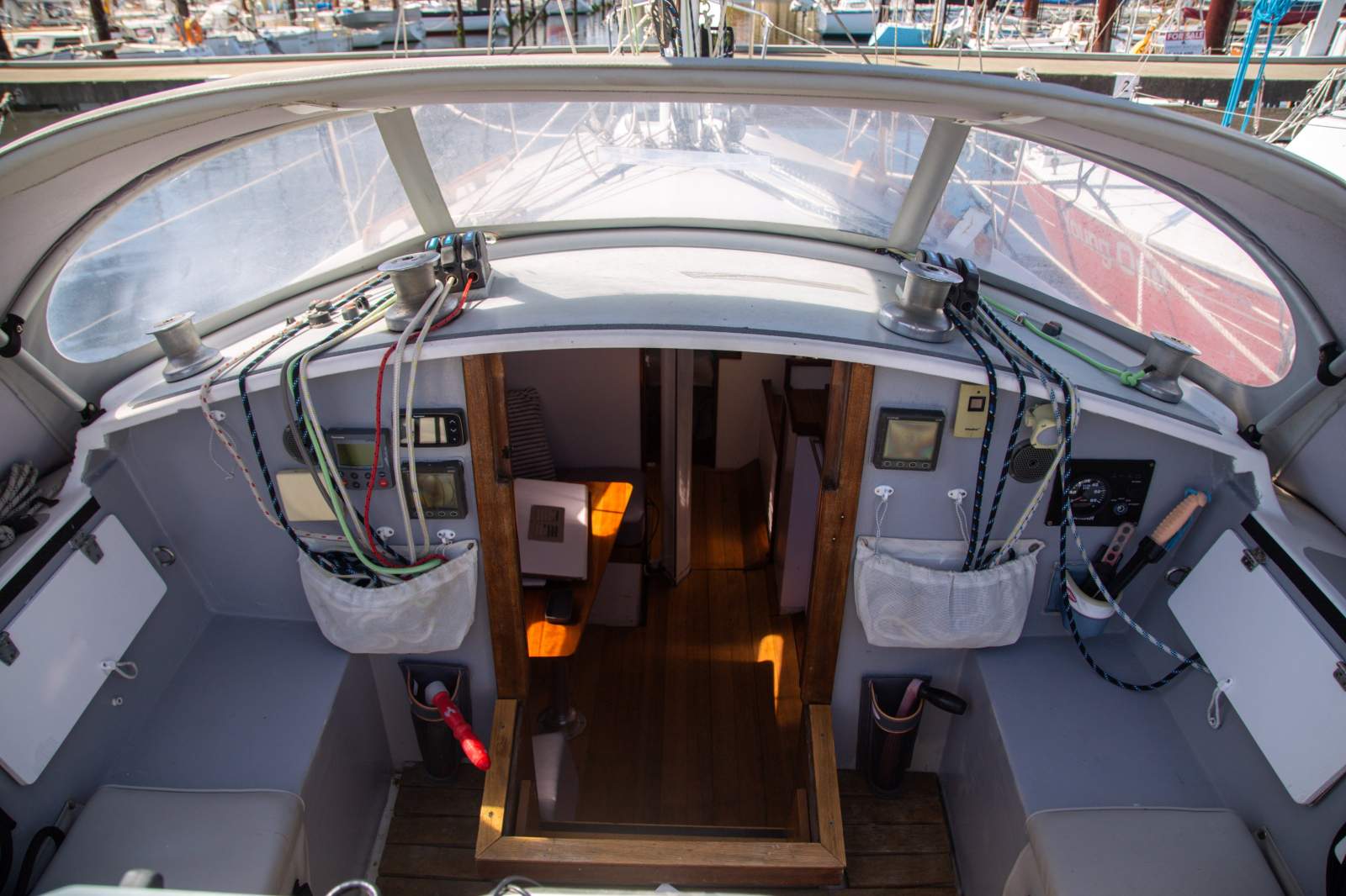 Used Mottle 33 Very Well Equipped And Upgraded! for Sale | Yachts For ...