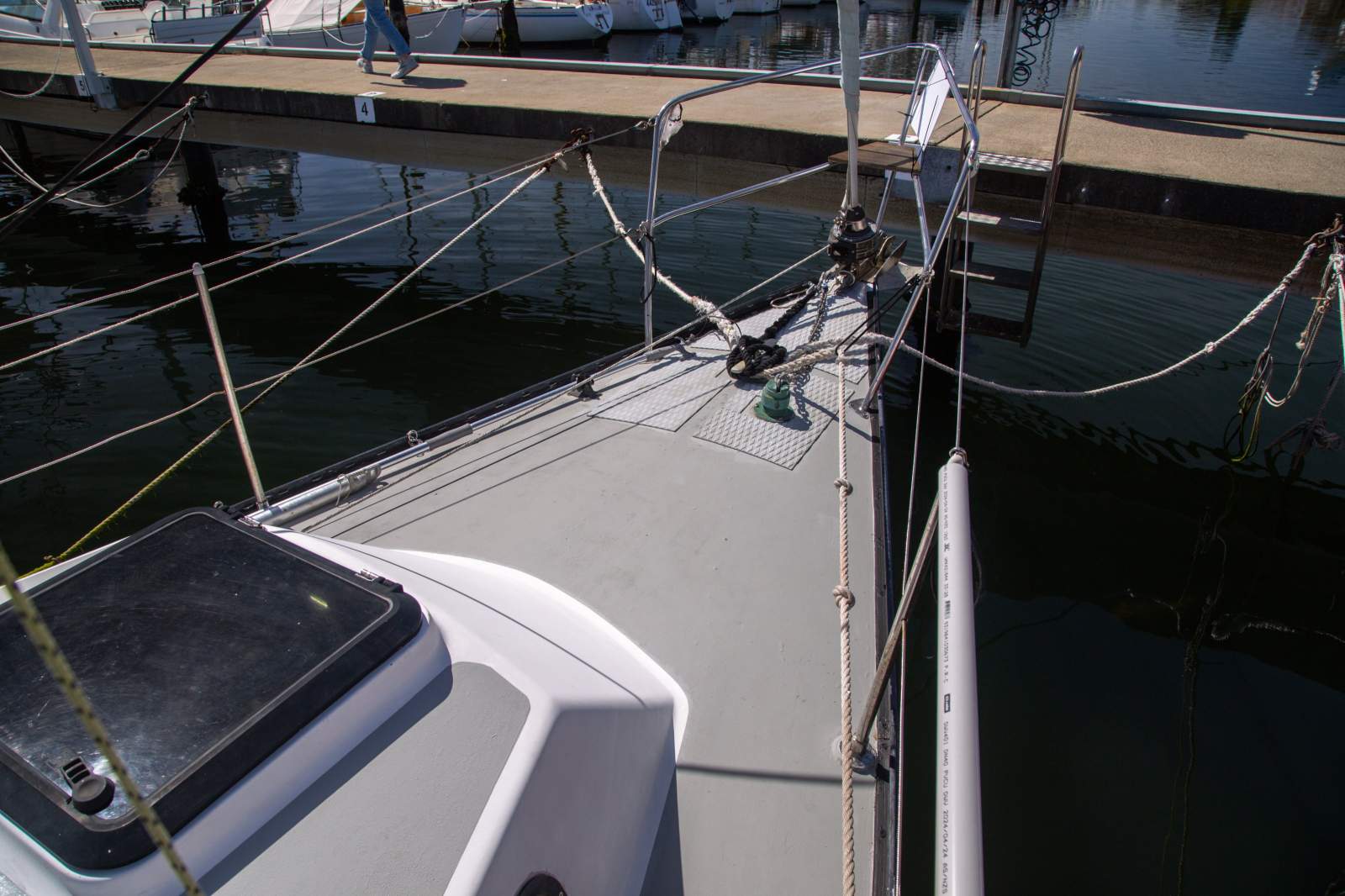 Used Mottle 33 Very Well Equipped And Upgraded! for Sale | Yachts For ...