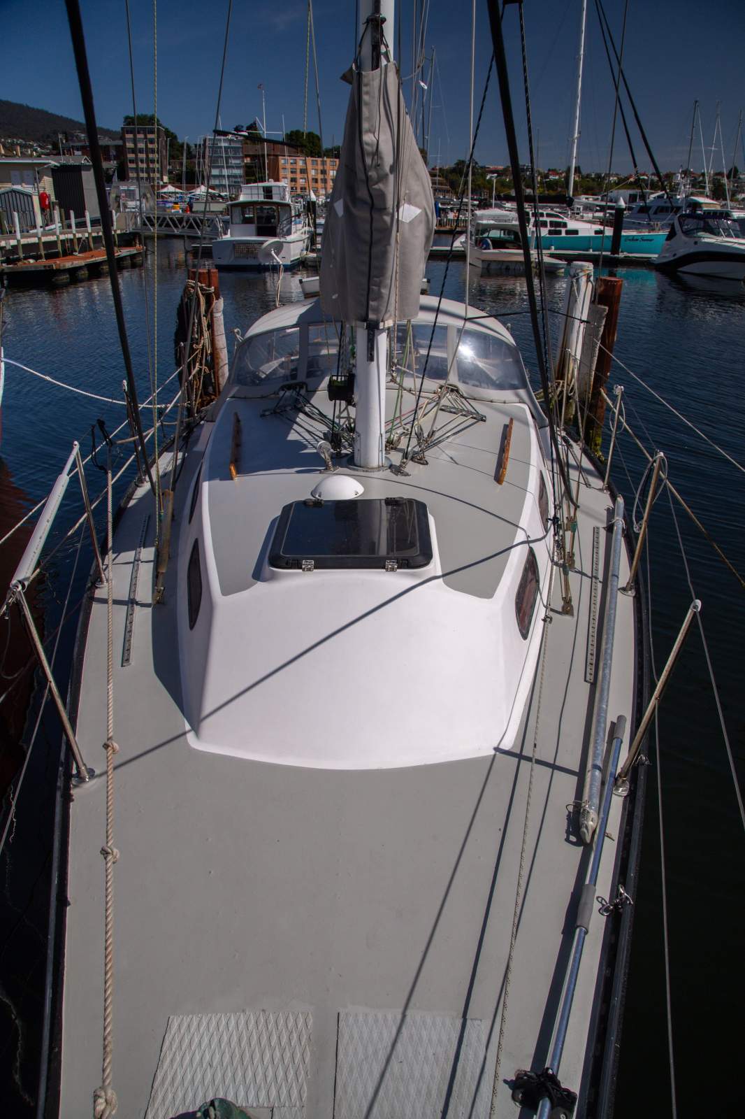 Used Mottle 33 Very Well Equipped And Upgraded! for Sale | Yachts For ...