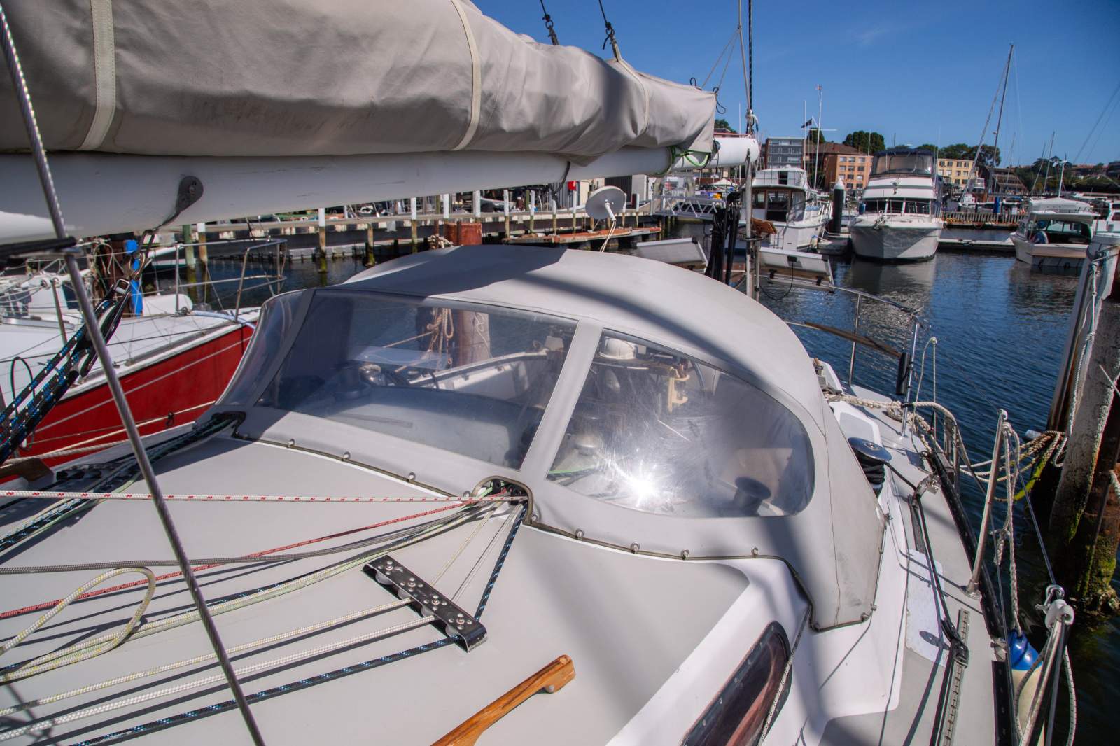 Used Mottle 33 Very Well Equipped And Upgraded! for Sale | Yachts For ...