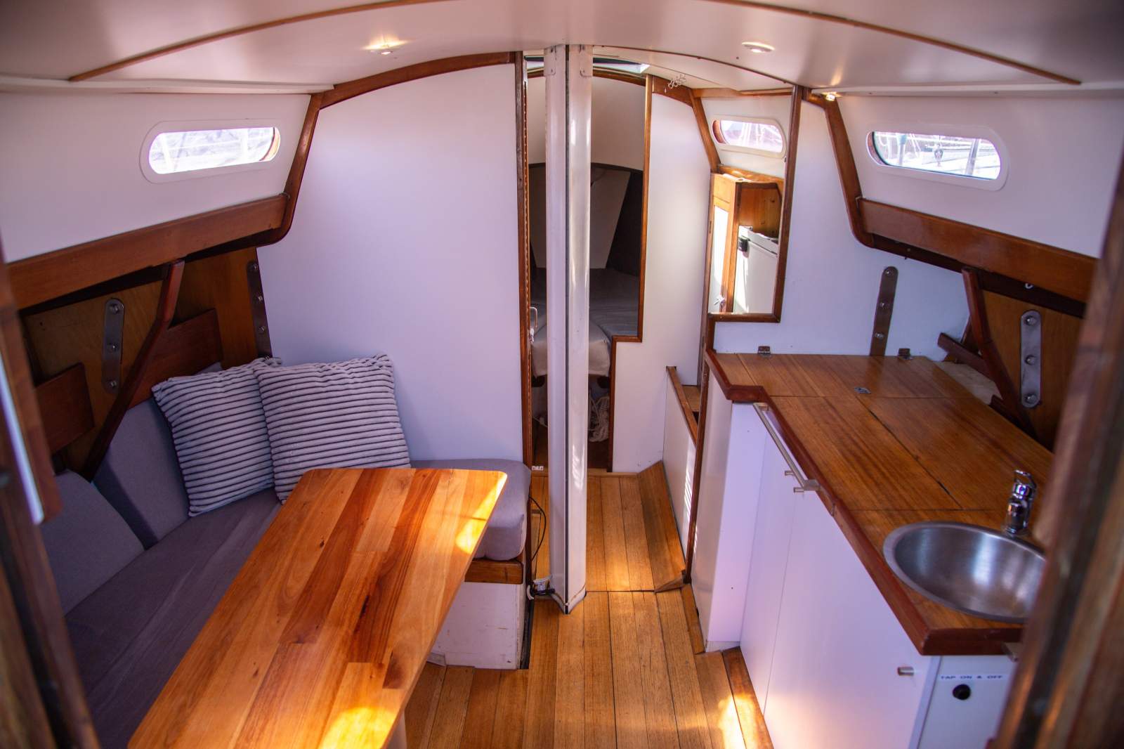 Used Mottle 33 Very Well Equipped And Upgraded! for Sale | Yachts For ...