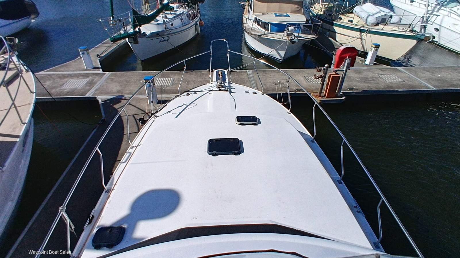 Used Roberts 40 Exeptional Build for Sale | Boats For Sale | Yachthub