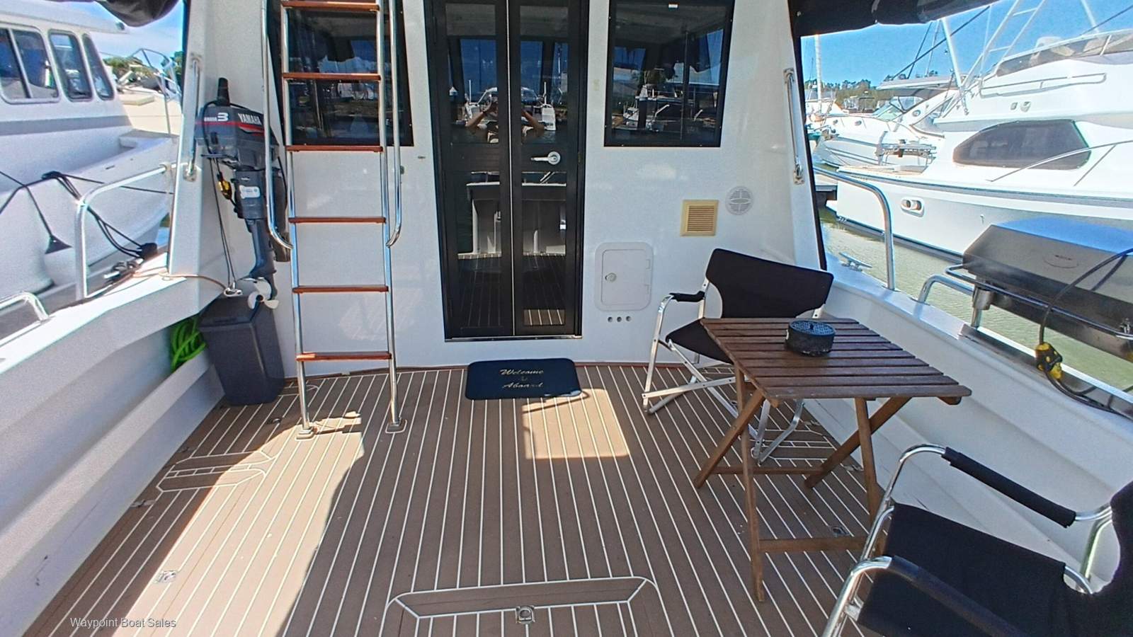 Used Roberts 40 Exeptional Build for Sale | Boats For Sale | Yachthub