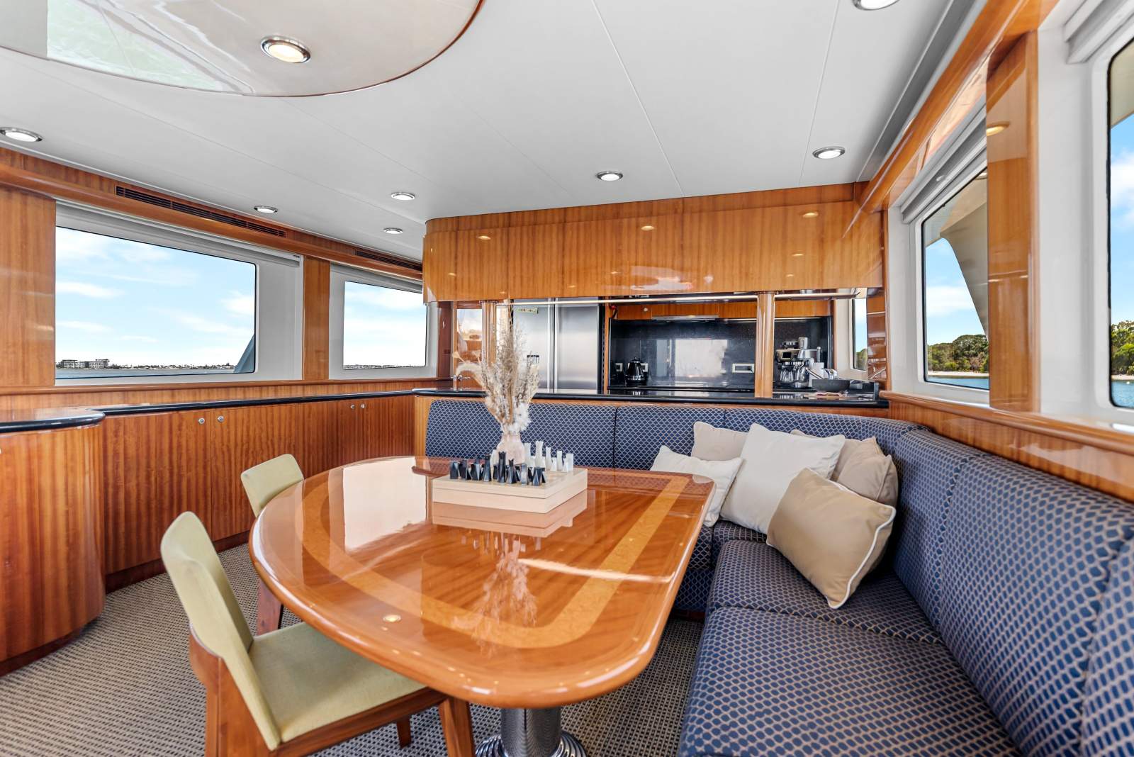 Used Cheoy Lee 66 Motor Yacht for Sale | Boats For Sale | Yachthub