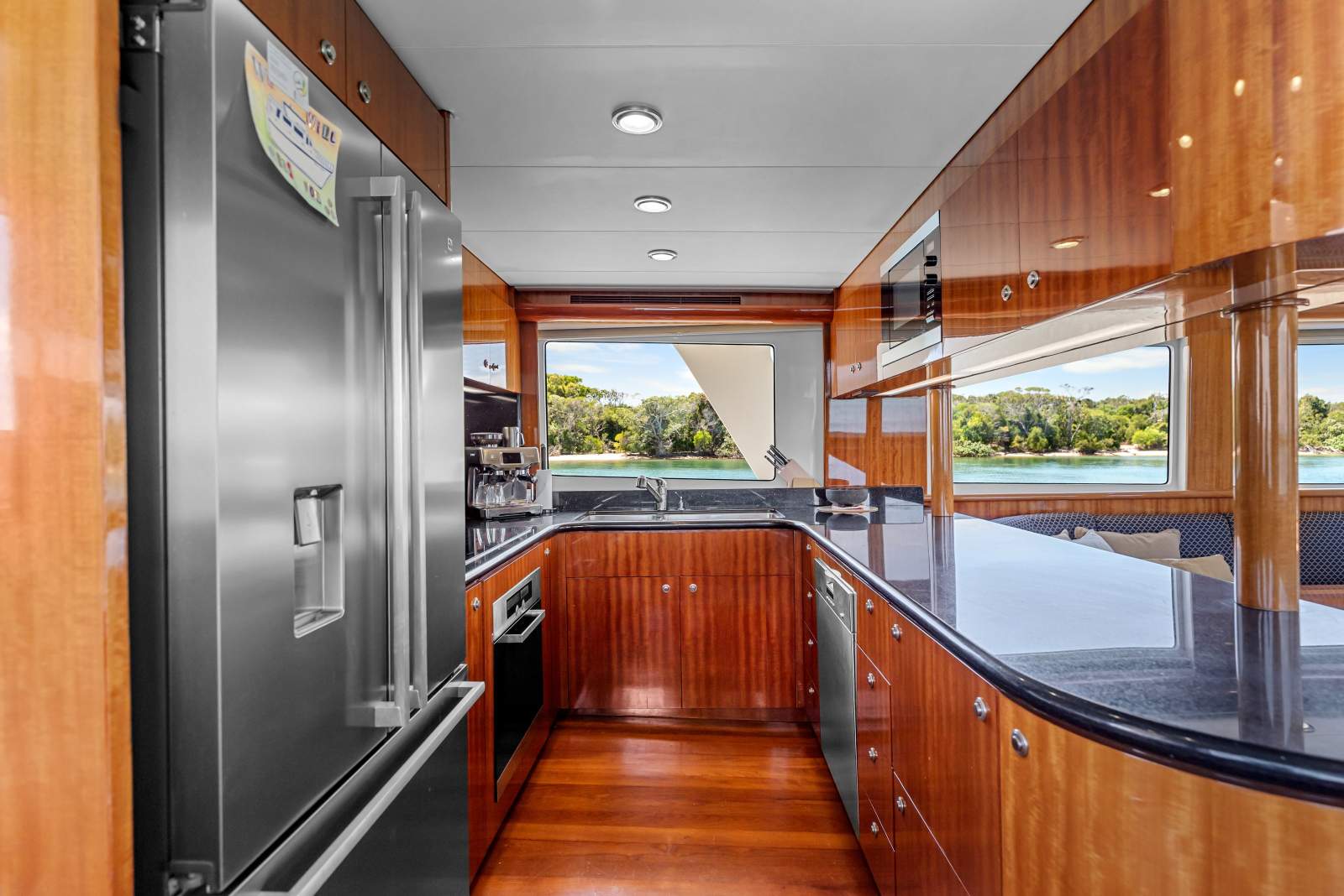 Used Cheoy Lee 66 Motor Yacht for Sale | Boats For Sale | Yachthub