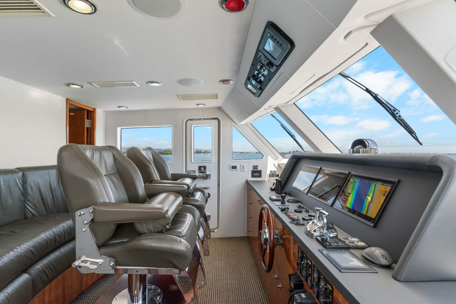 Used Cheoy Lee 66 Motor Yacht for Sale | Boats For Sale | Yachthub